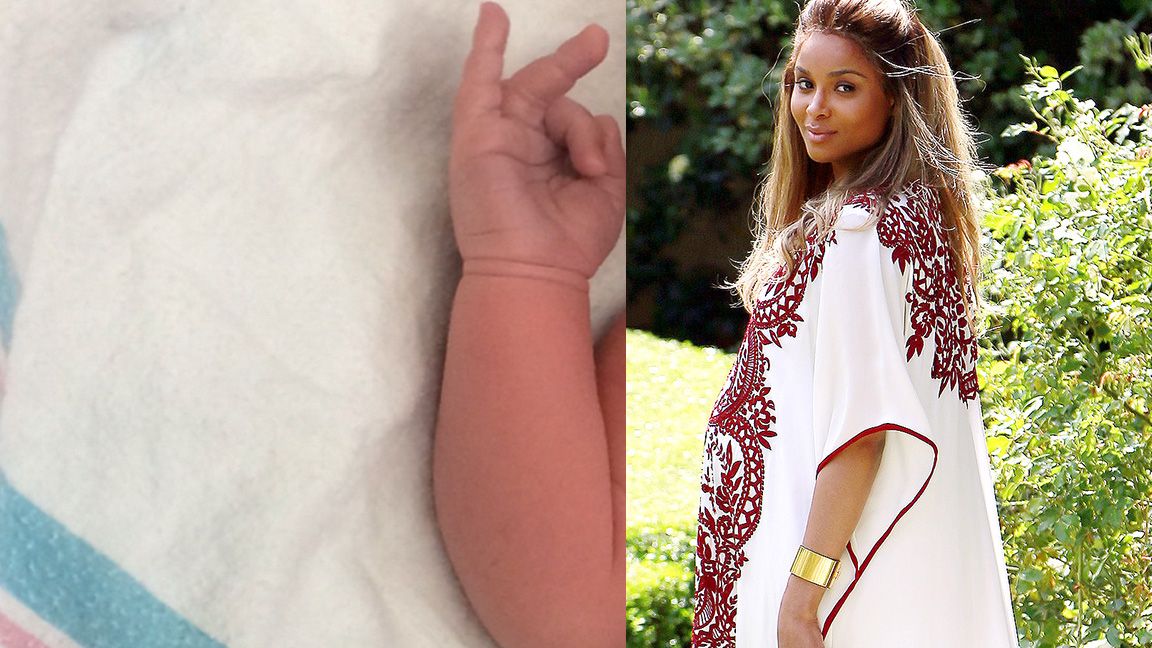 Ciara Gives Birth to First Child | News | BET