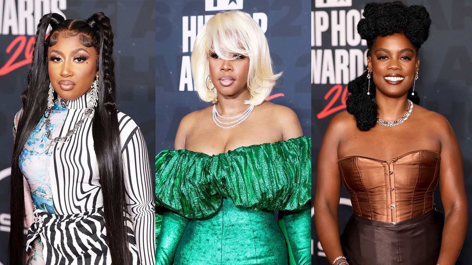 GloRilla - Image 11 from BET Hip Hop Awards 2022: Best Glam & Eye ...