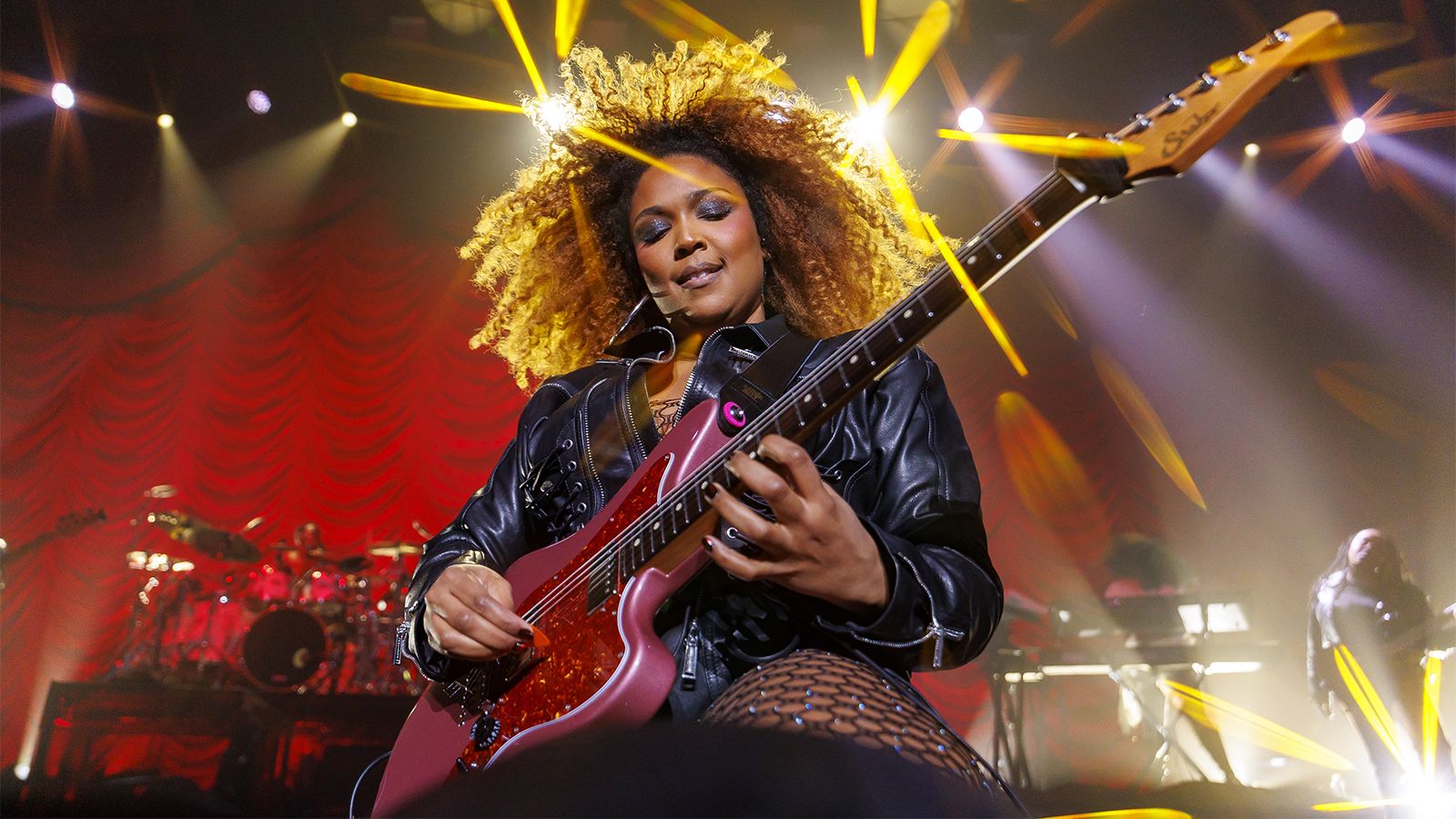 BET Current: Lizzo Cast as Sister Rosetta Tharpe in Upcoming Biopic ...