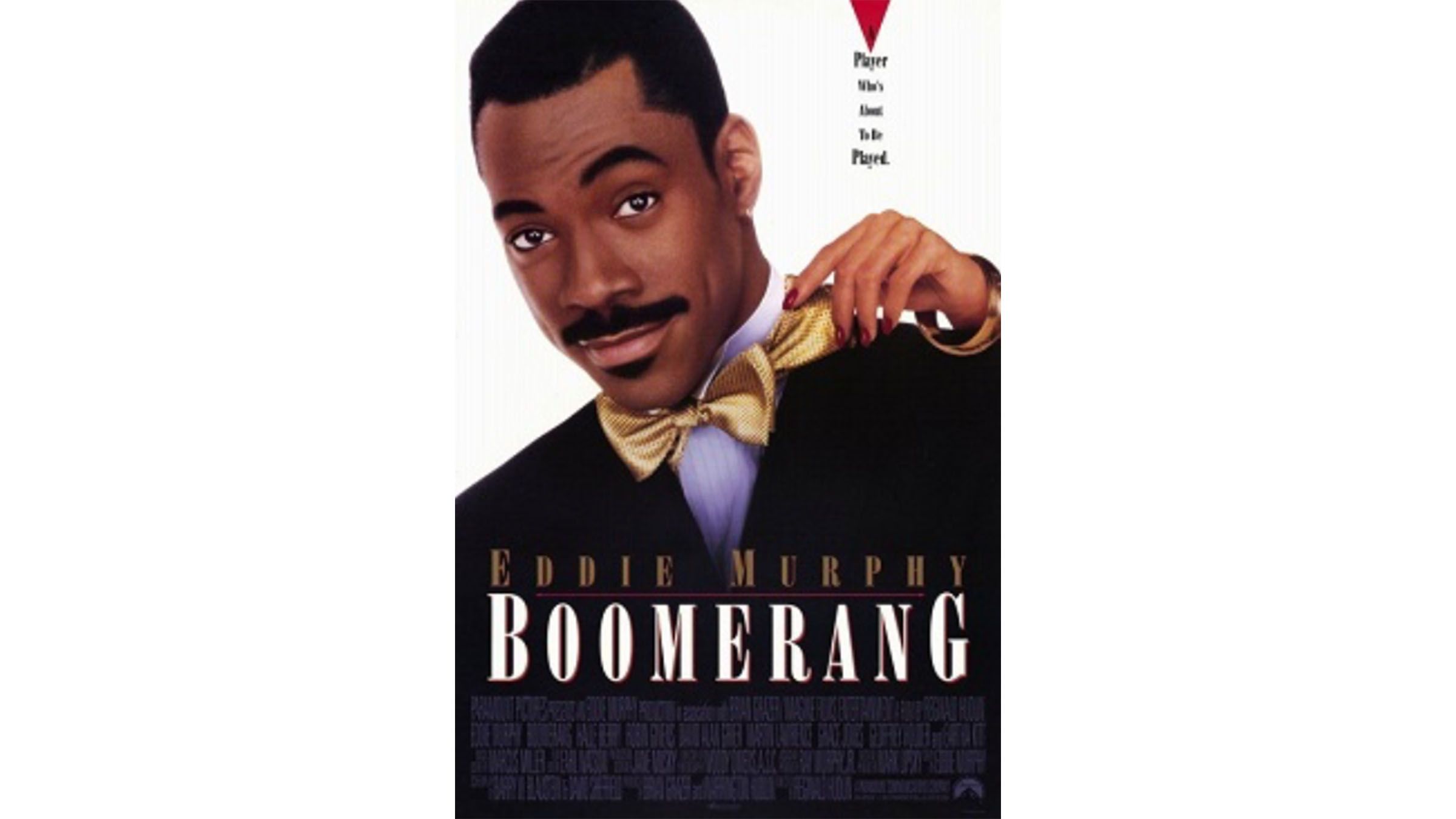 The Cast Of 'Boomerang': Where Are They Now? | News | BET