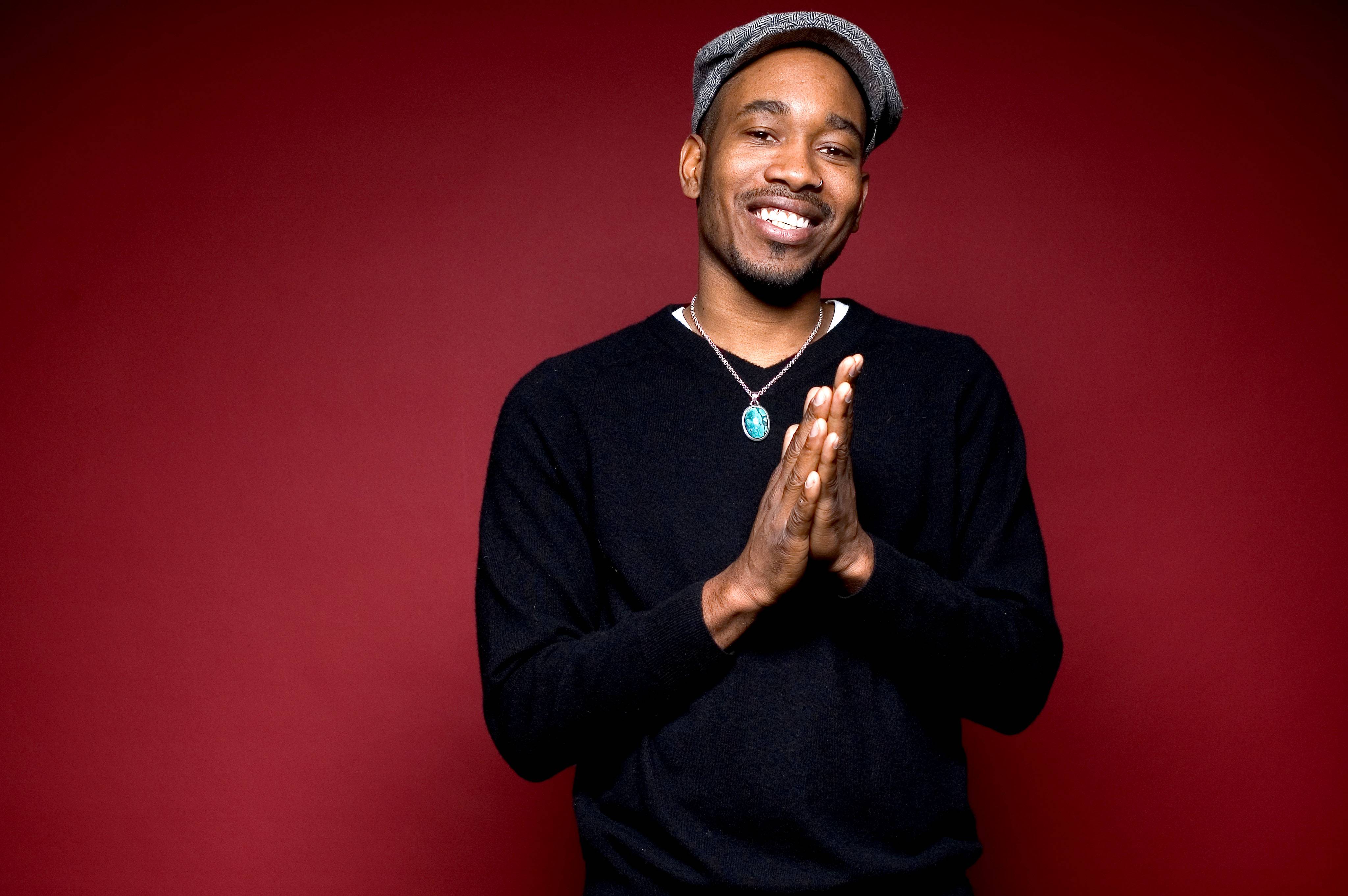 Anthony David Premieres New Music Video on "106 & Park" | News | BET