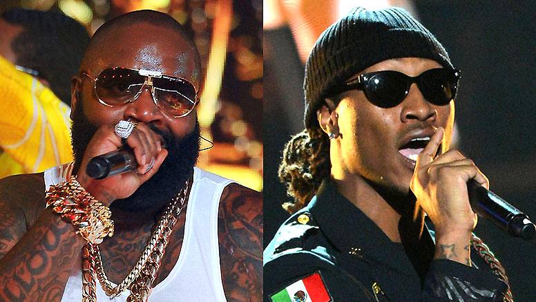 Rick Ross Drops "No Games" Featuring Future | News | BET