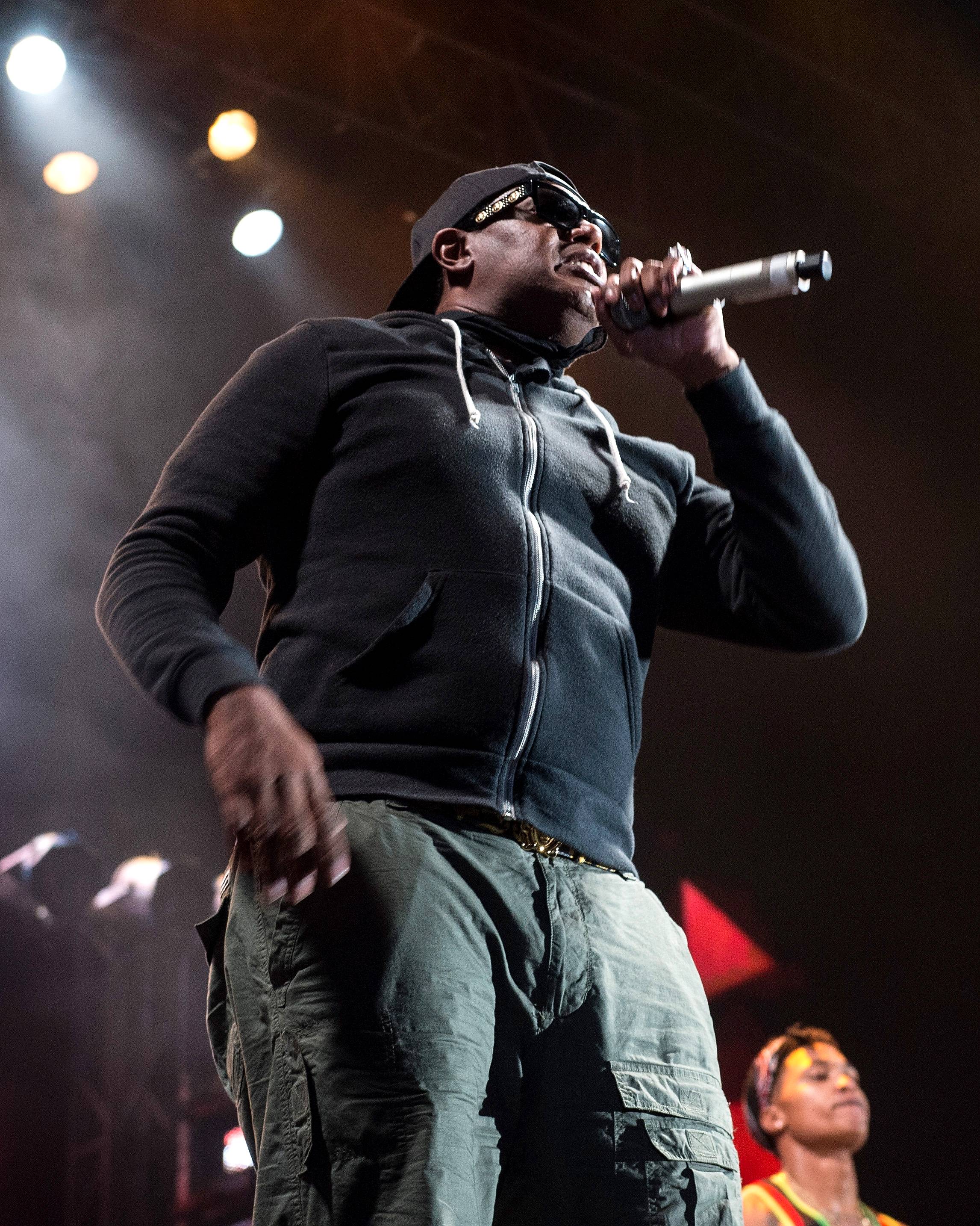Master P - Master - Image 13 from Major Key: Which Rapper Has the Keys ...