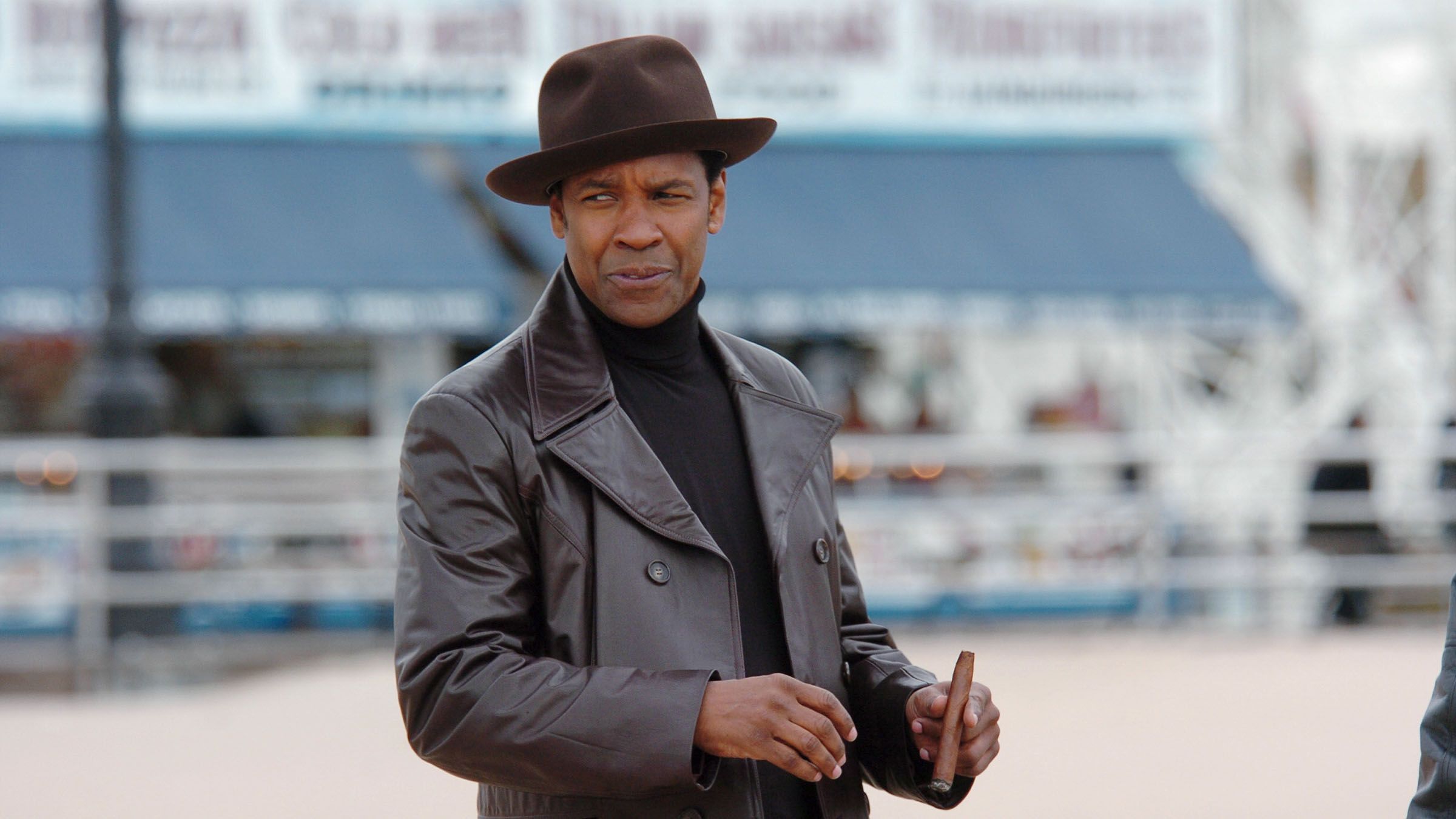 Denzel Washington to Lead in Epic Hannibal Biopic After SAG-AFTRA ...