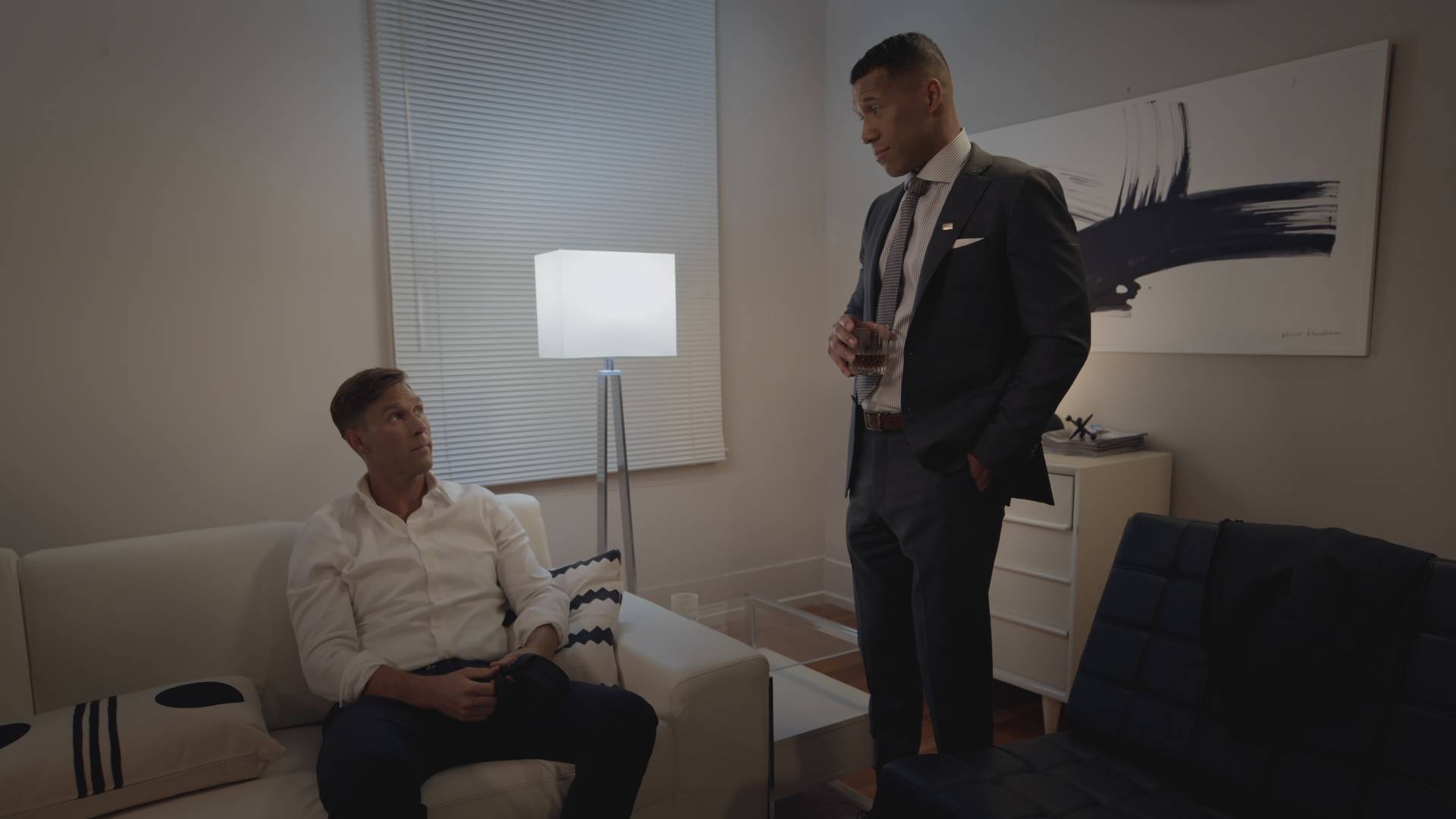 Tyler Perry's The Oval - TV Series | BET