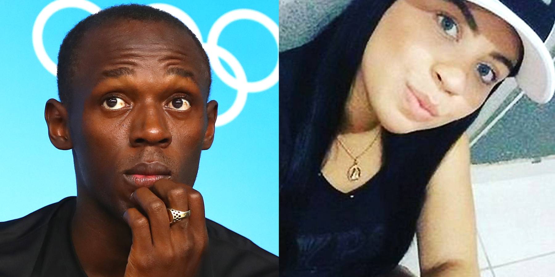 Look: Usain Bolt's Brazilian Hook-Up Gives Play by Play of Their Night ...