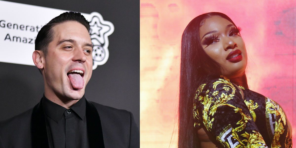 Megan Thee Stallion’s Steamy Instagram Video With G-Eazy Is Flipping ...