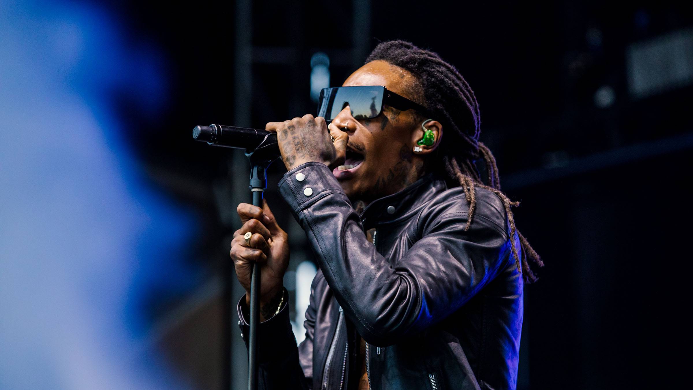 Wiz Khalifa Went Off On Two Los Angeles DJs During Live Performance, DJ ...