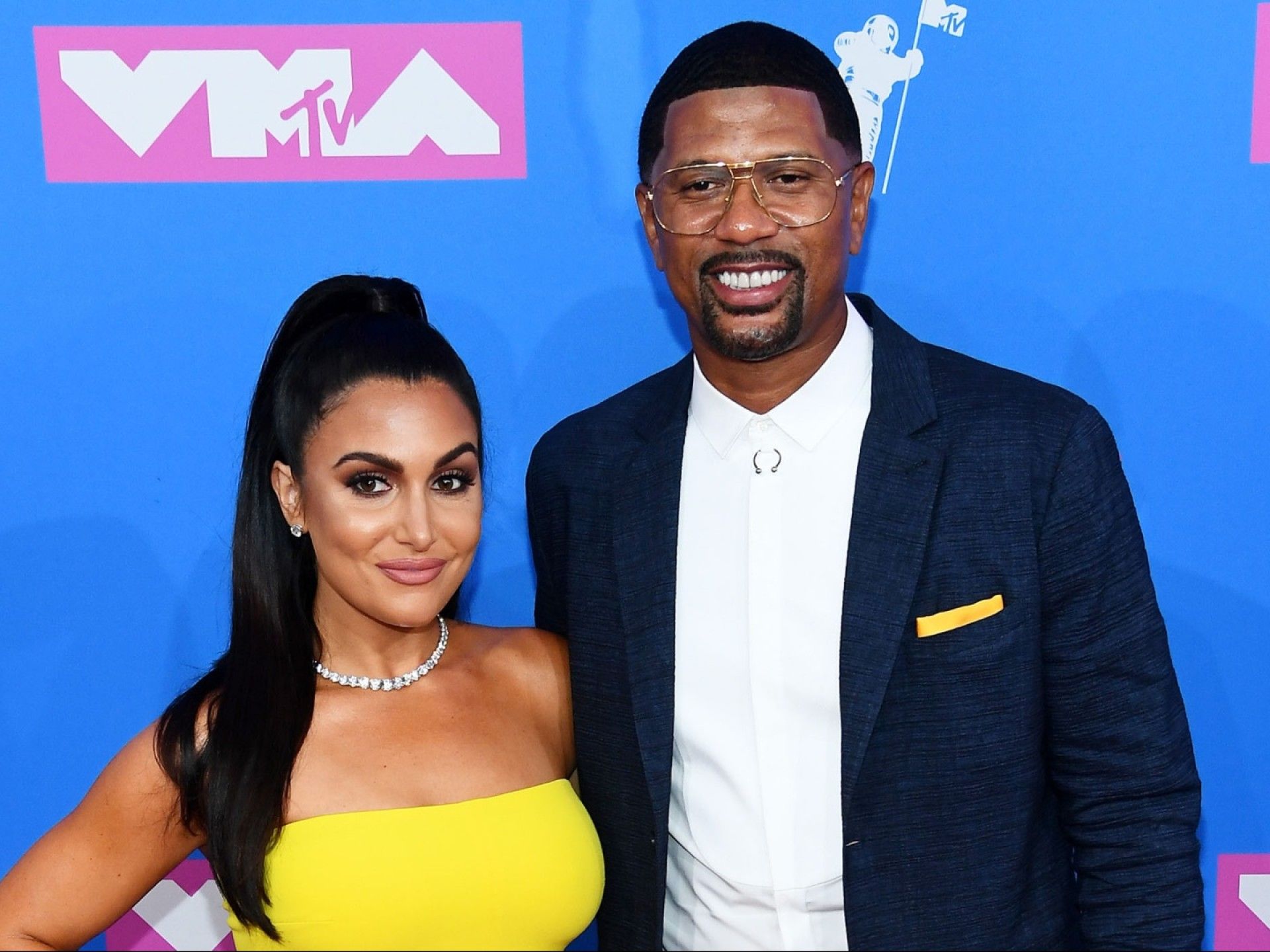 Jalen Rose And 'First Take' Co-Host Molly Qerim Announce Divorce After ...