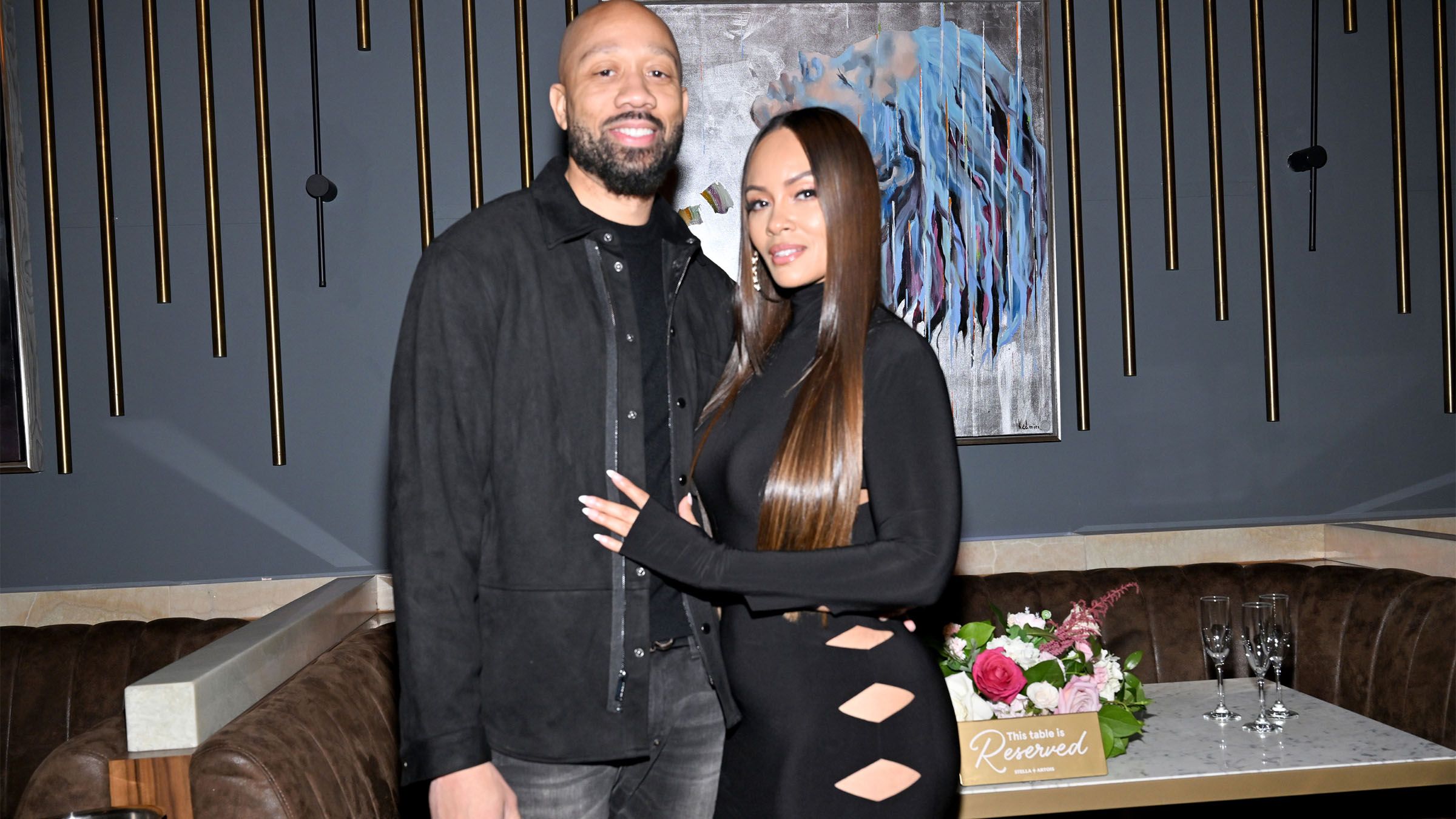 Evelyn Lozada Announces Split from Fiancé Lavon Lewis | News | BET