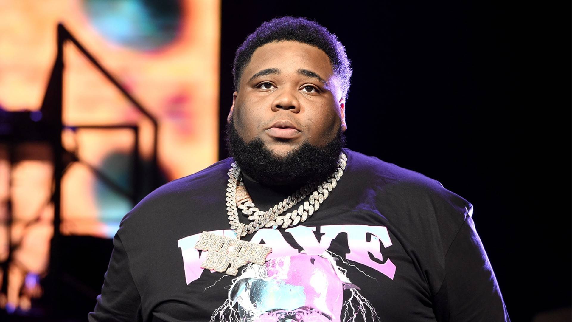 Rod Wave Allegedly Strangled Mother Of His Children, Court Documents ...