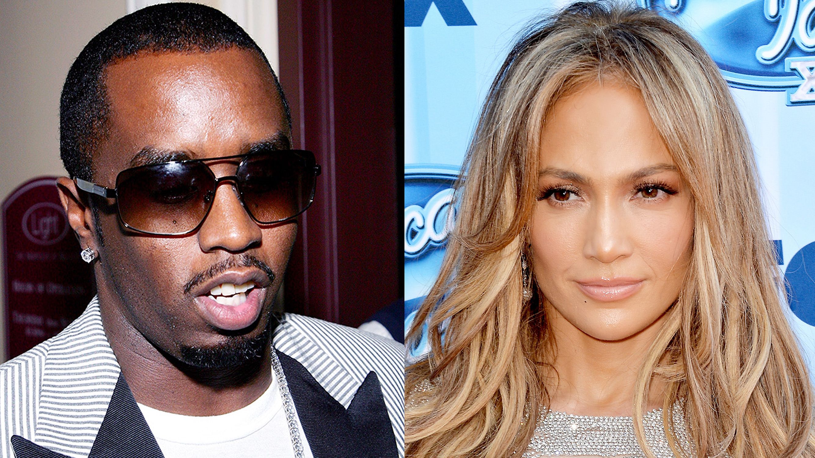 Diddy Says J.Lo’s Booty Is a 'Work of Art' | News | BET