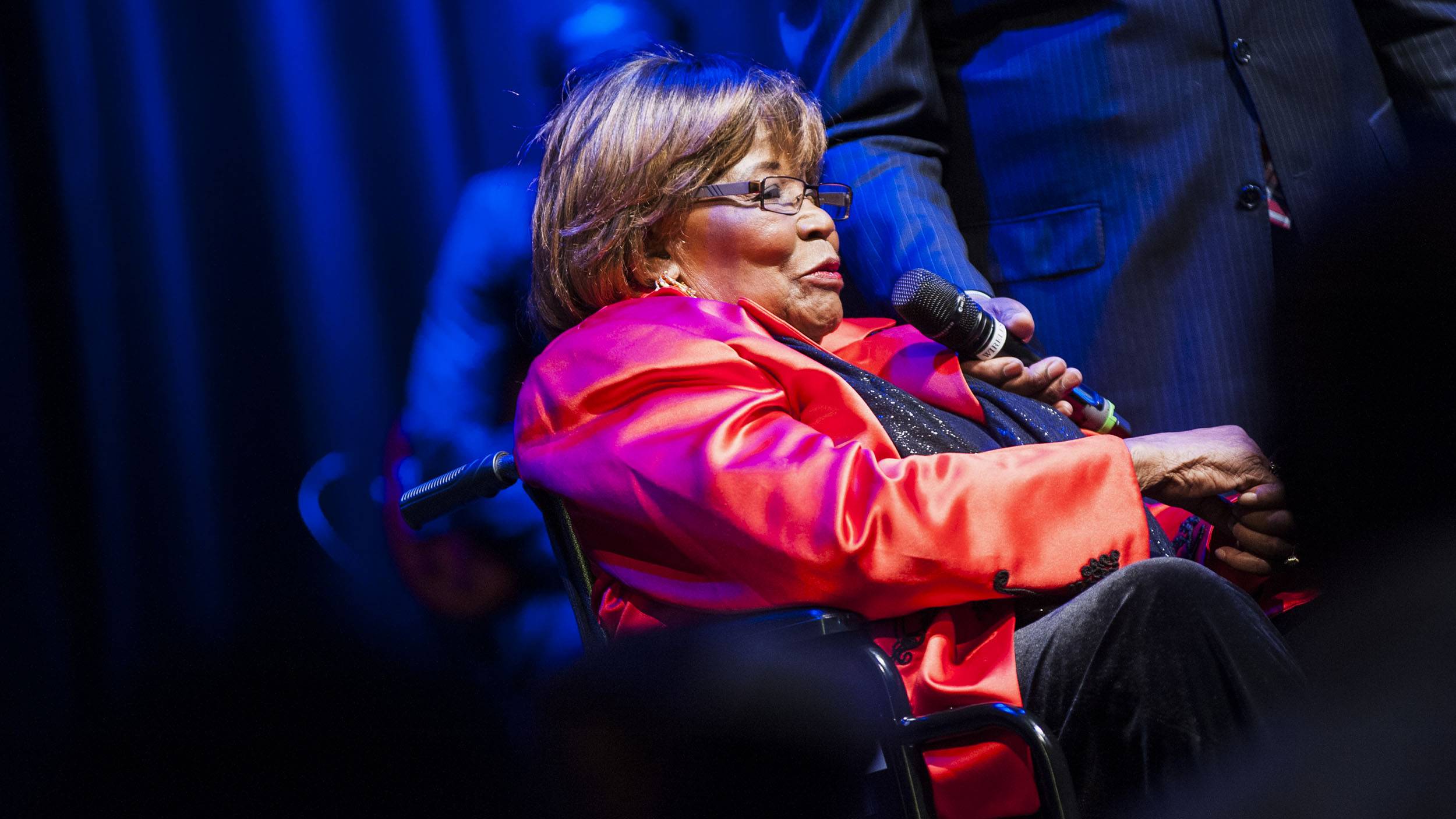 Former Congresswoman Carrie Meek Dies At 95 | News | BET