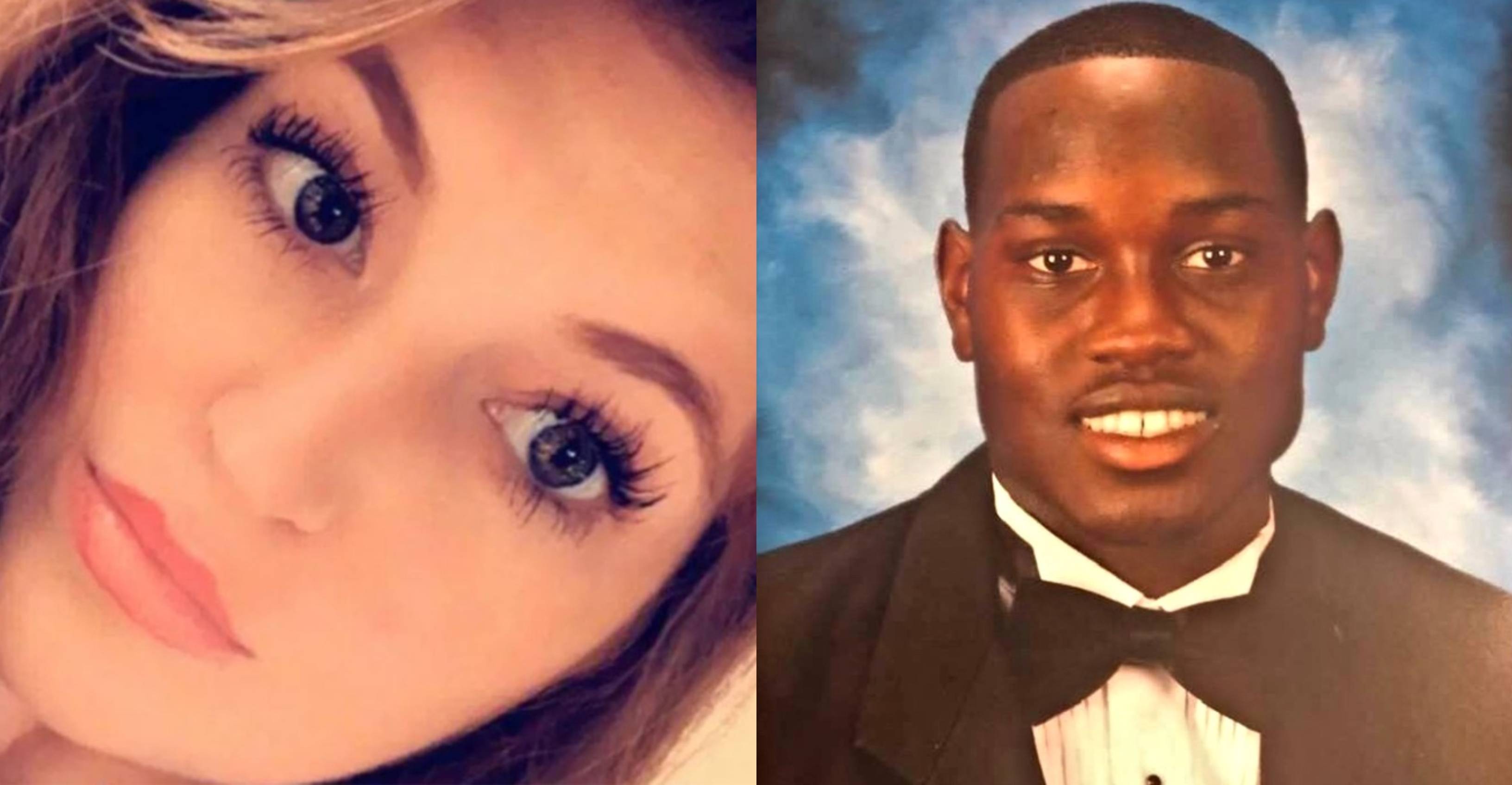 Ahmaud Arbery Outrage: Killer's Sister Posts Photo Of Jogger’s Dead ...