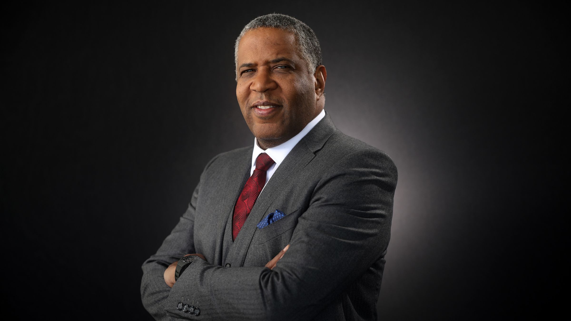 Robert F. Smith's Vista Equity Partners Sets New Record With $20 ...