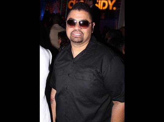 The Overweight Lover - - Image 7 from DJ Cassidy's Birthday Party | BET