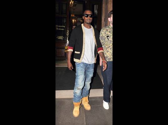 Timberland Boots - “Timbs” - Image 1 from Recognize FRESH | BET
