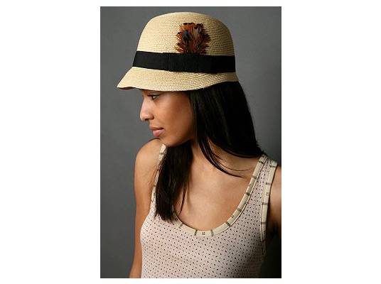 Hat - Adorned with - Image 14 from Head Game: Hair Accessories | BET