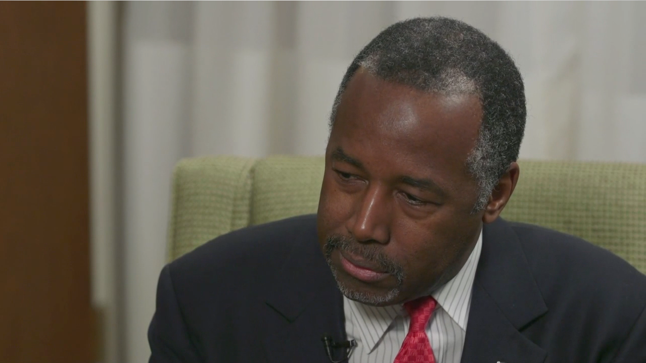 Ben Carson Speaks on Oregon Protest - (Video Clip) | BET Soul Train Awards