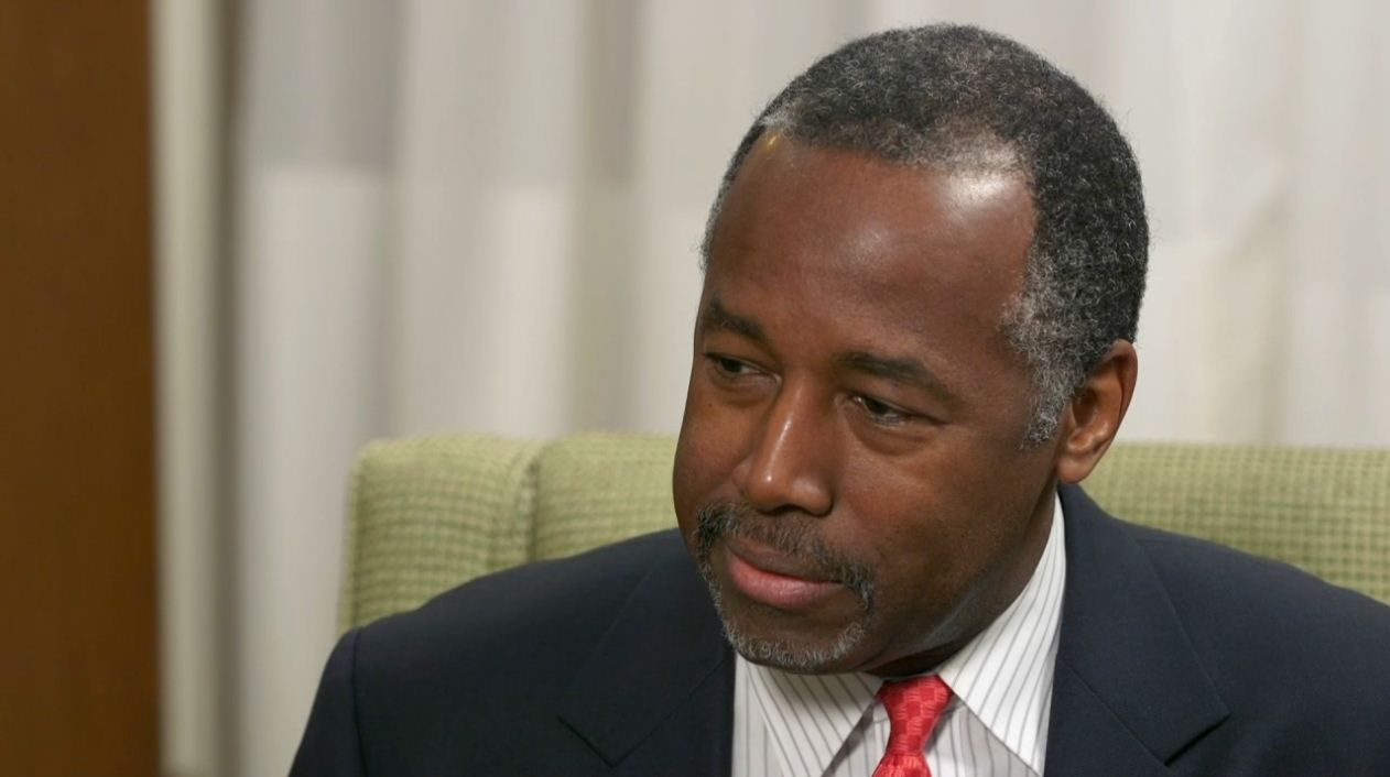 Ben Carson Discusses Creating Wealth in the Black Community - (Video ...