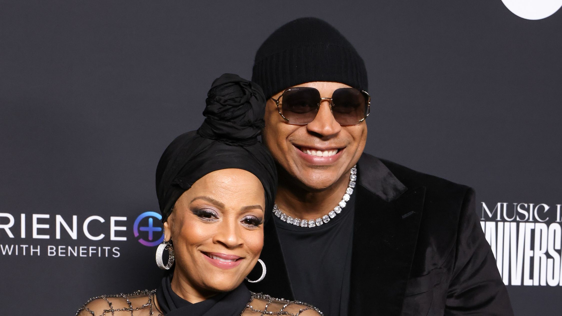 LL Cool J and Wife Simone Smith's Relationship Timeline | News | BET