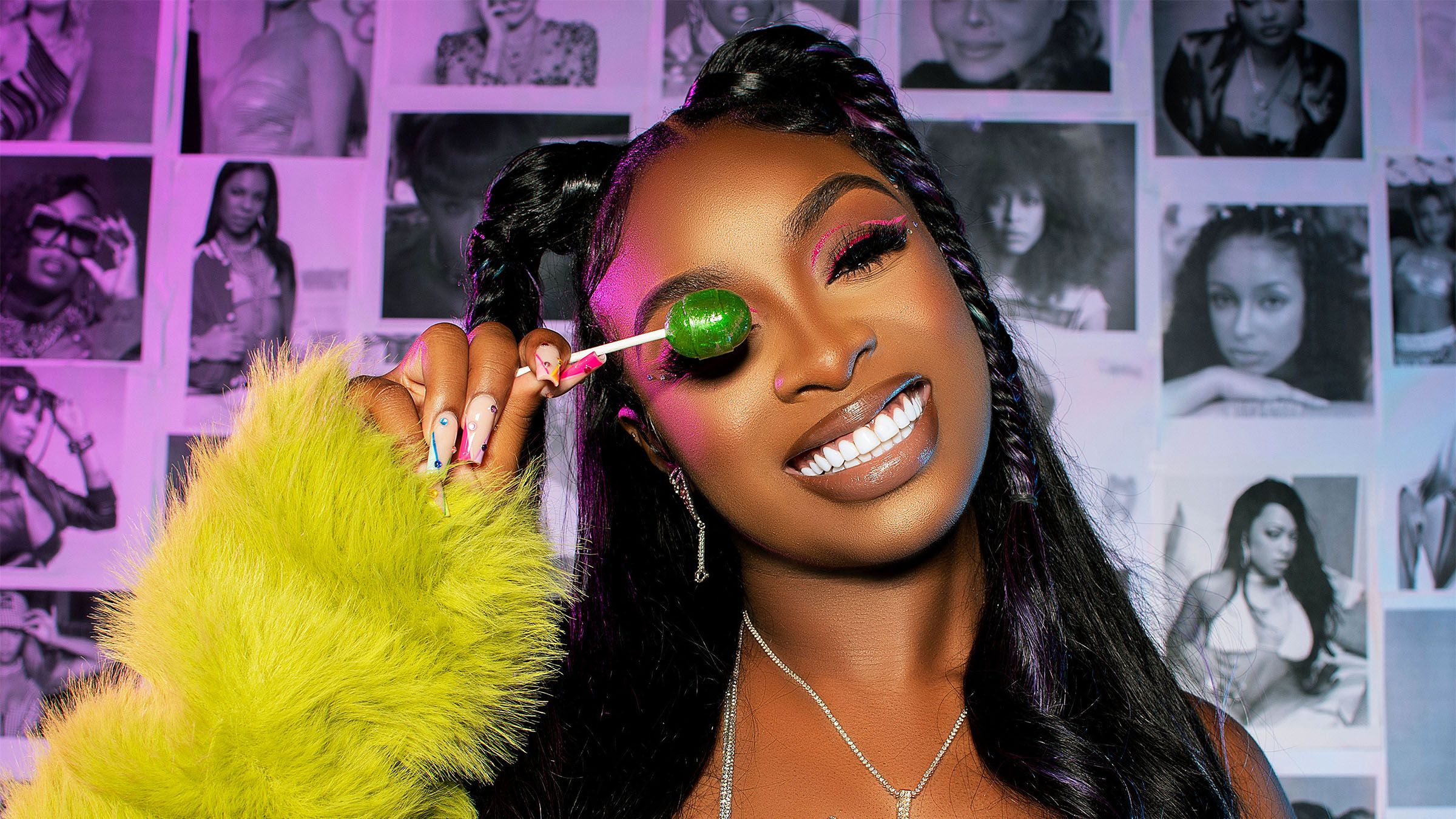 Meet iCandy: The Viral Sensation Who’s Making Major Waves in The Rap ...