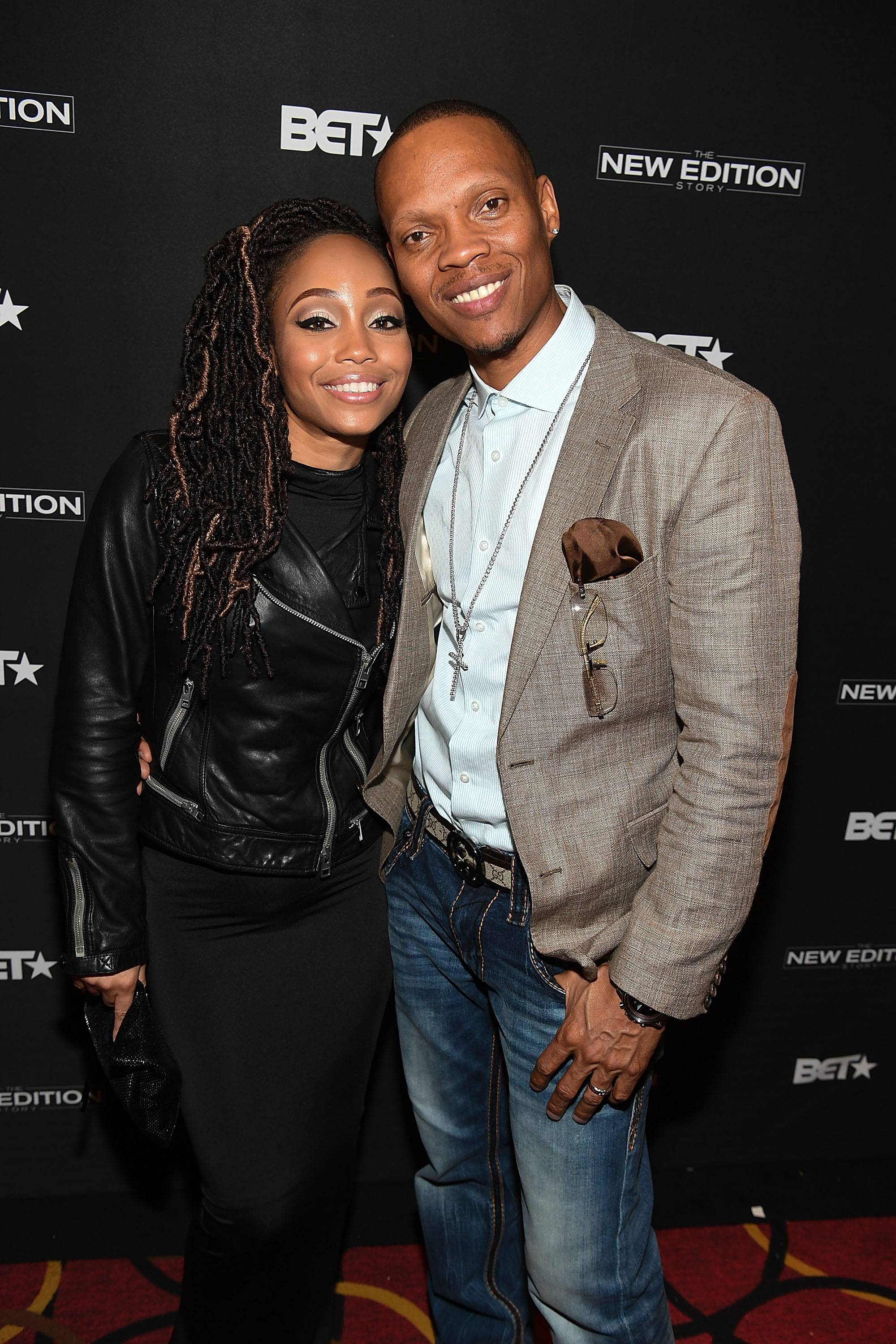 Whoa: Shamari DeVoe Admits To Starting An Open Marriage With Husband To ...