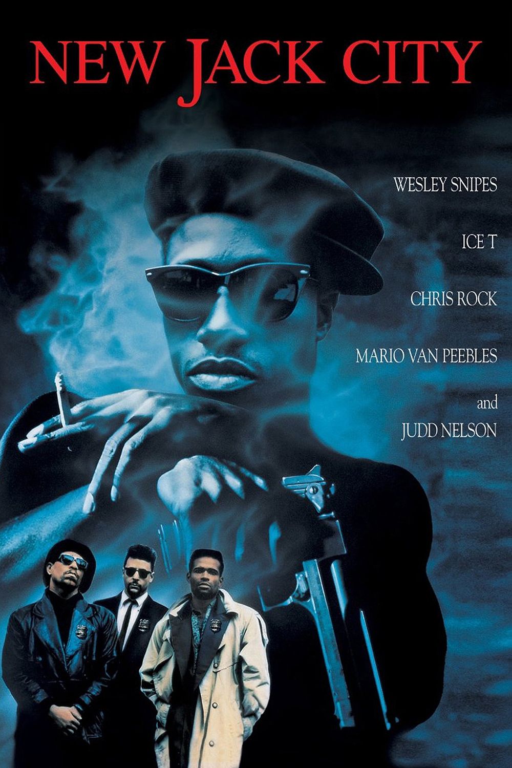 New Jack City, Wednesday - Image 11 from Flicks of the Week: See Martin ...