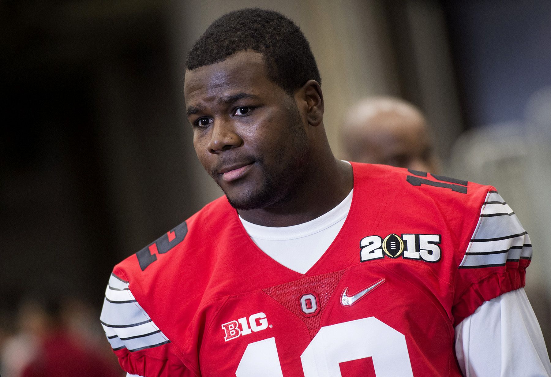 Cardale Jones - Don't - Image 11 from The Avengers: Athletes That Ether ...