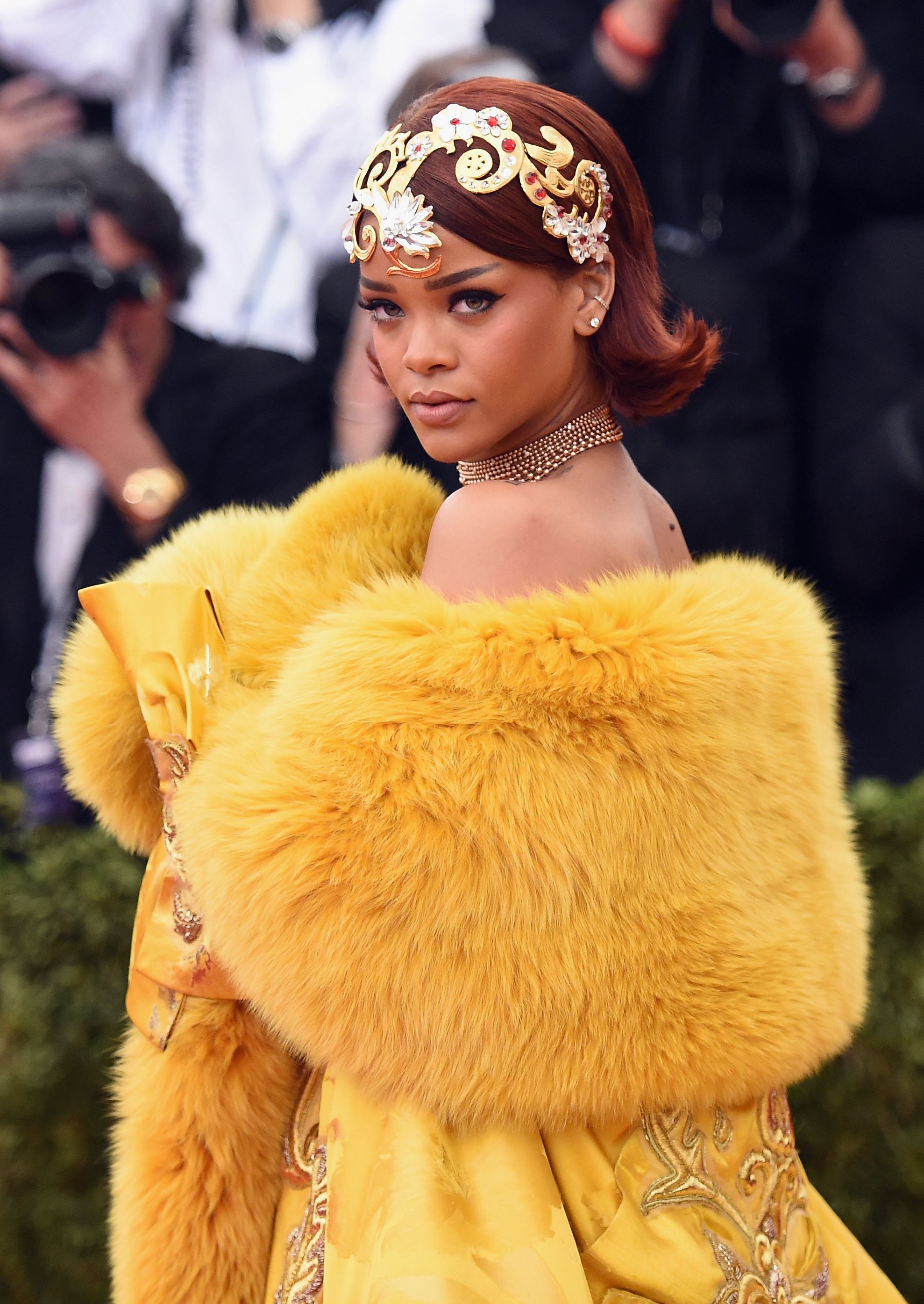 Rihanna - RiRi has - Image 22 from Hook Me Up | BET