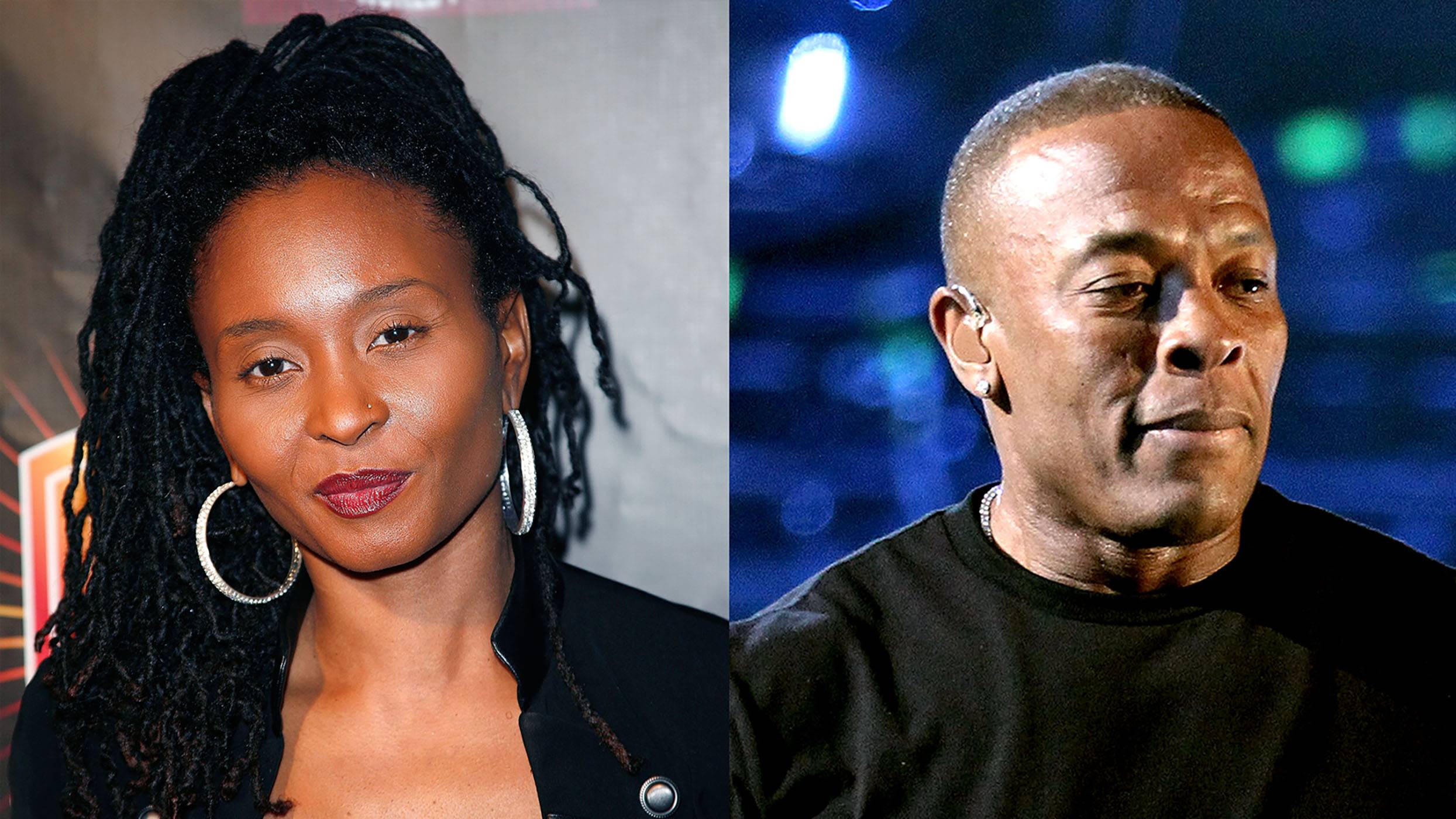 Dee Barnes on What’s Missing From Straight Outta Compton | News | BET