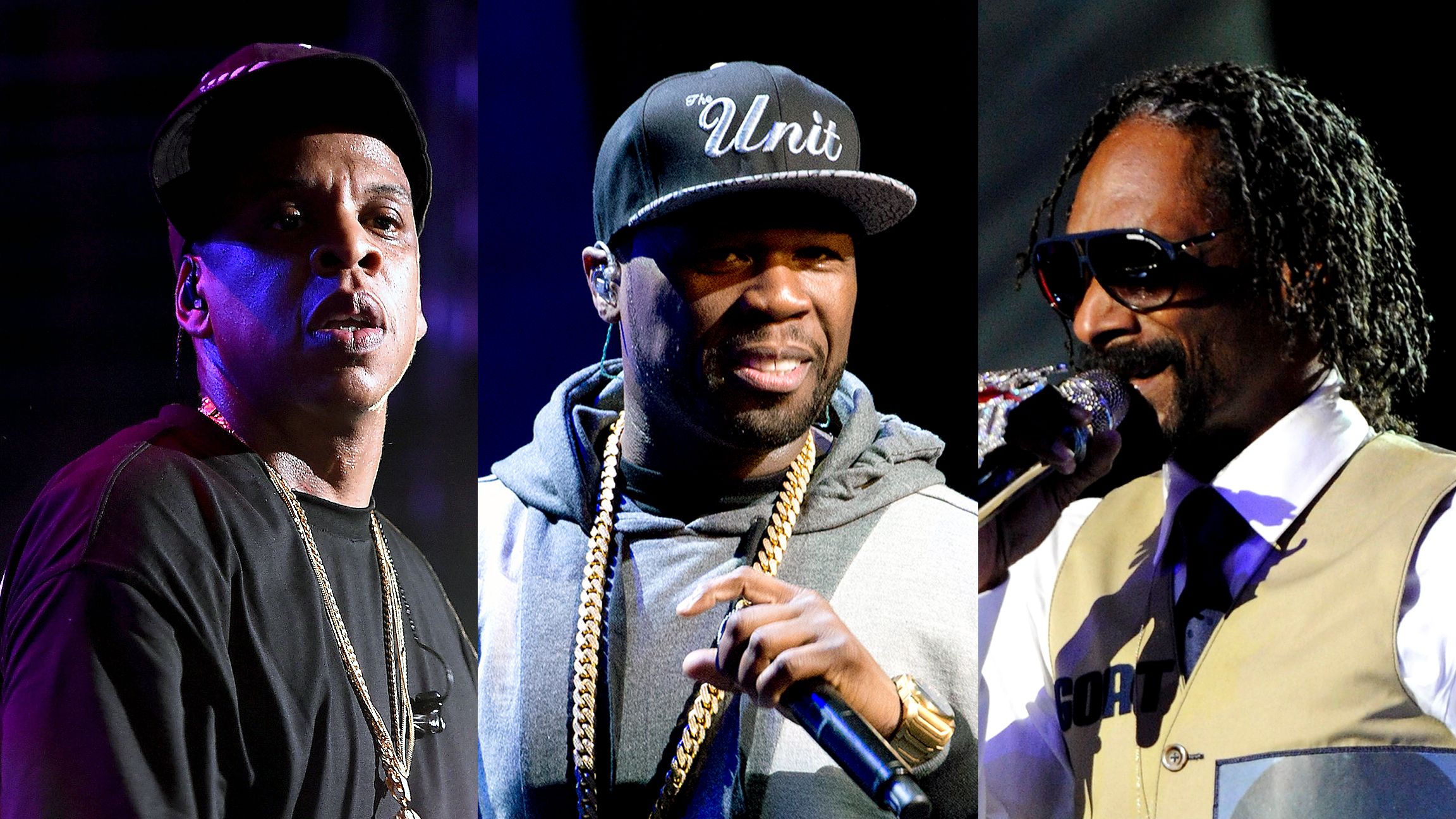 Shots Fired - With - Image 1 from 9 Shots: Rappers Who Felt the Heat in ...