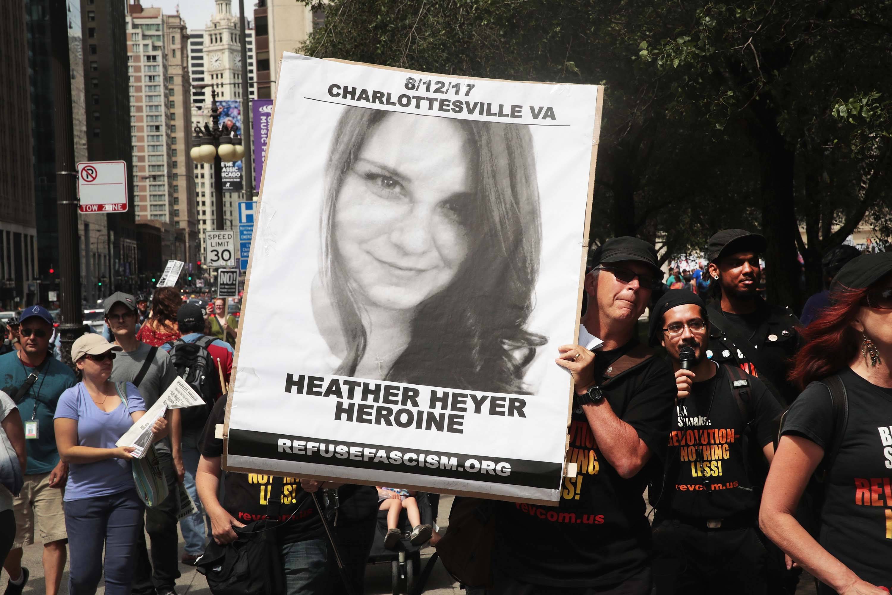 Celebrities React to the Tragic Murder of Heather Heyer | News | BET