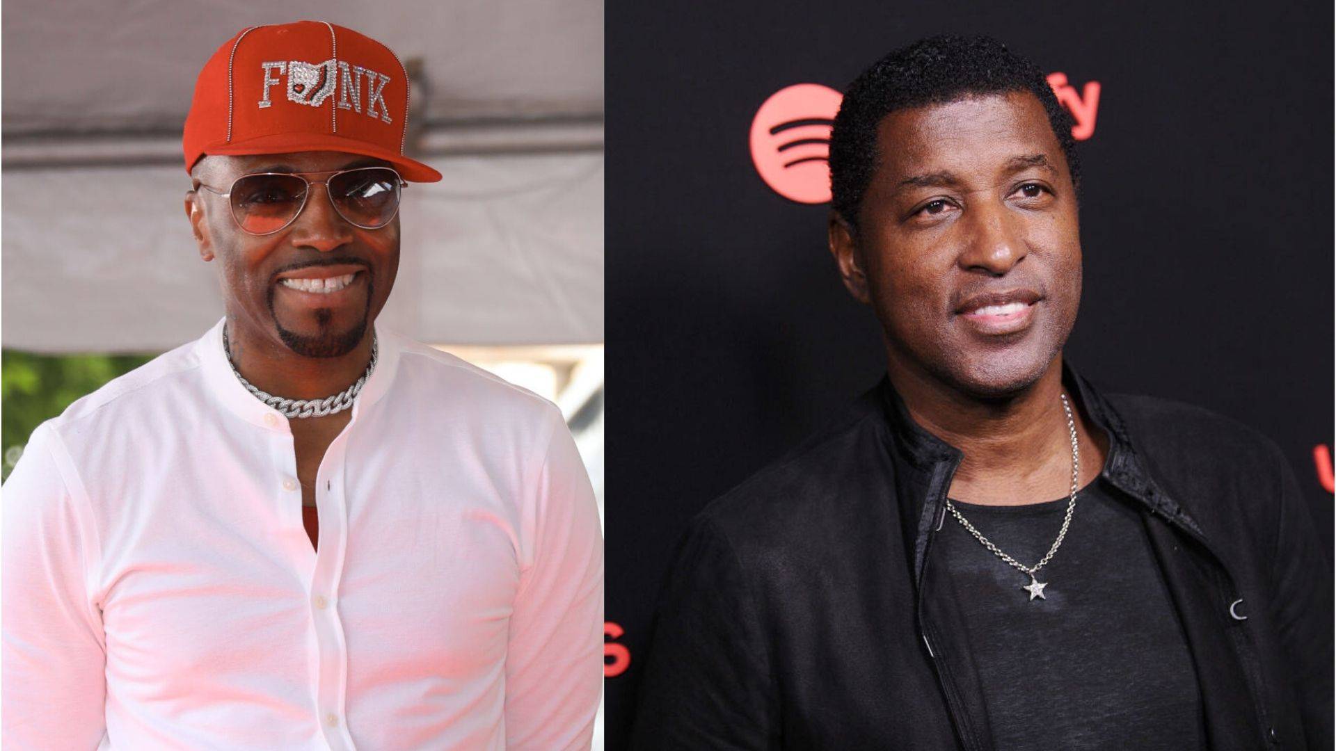 Teddy Riley And Babyface 'VERZUZ' Battle Has Been Rescheduled | News | BET