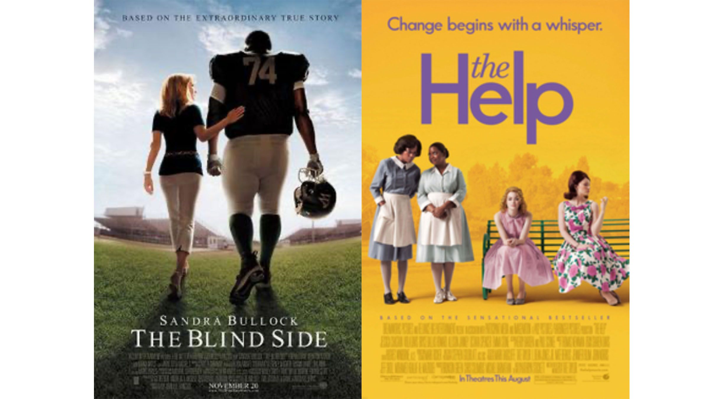 Five Eye-Rolling White Savior Movies | News | BET