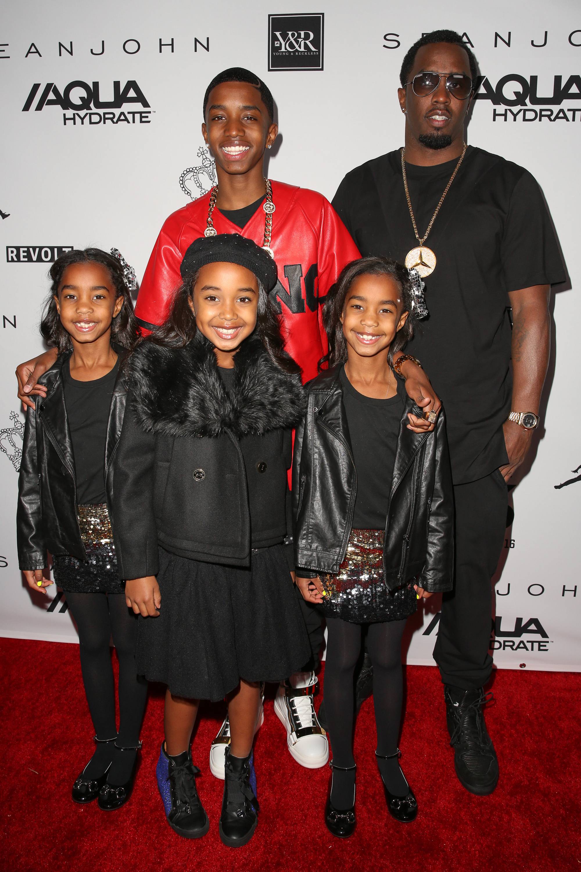 P. Diddy - With - Image 16 from Our Favorite Unapologetically Black ...