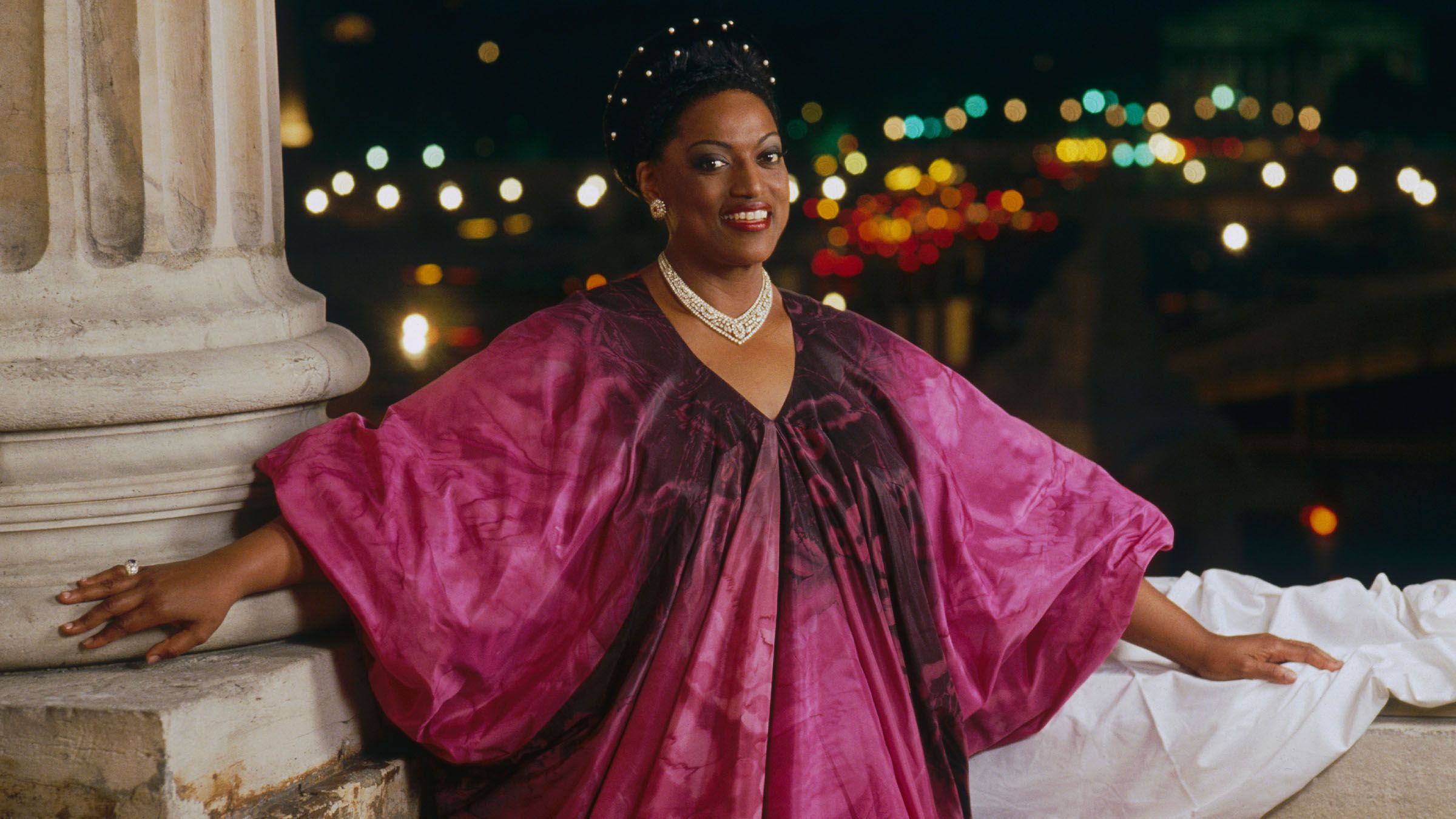 Five Iconic Performances From Opera Singer Jessye Norman | News | BET