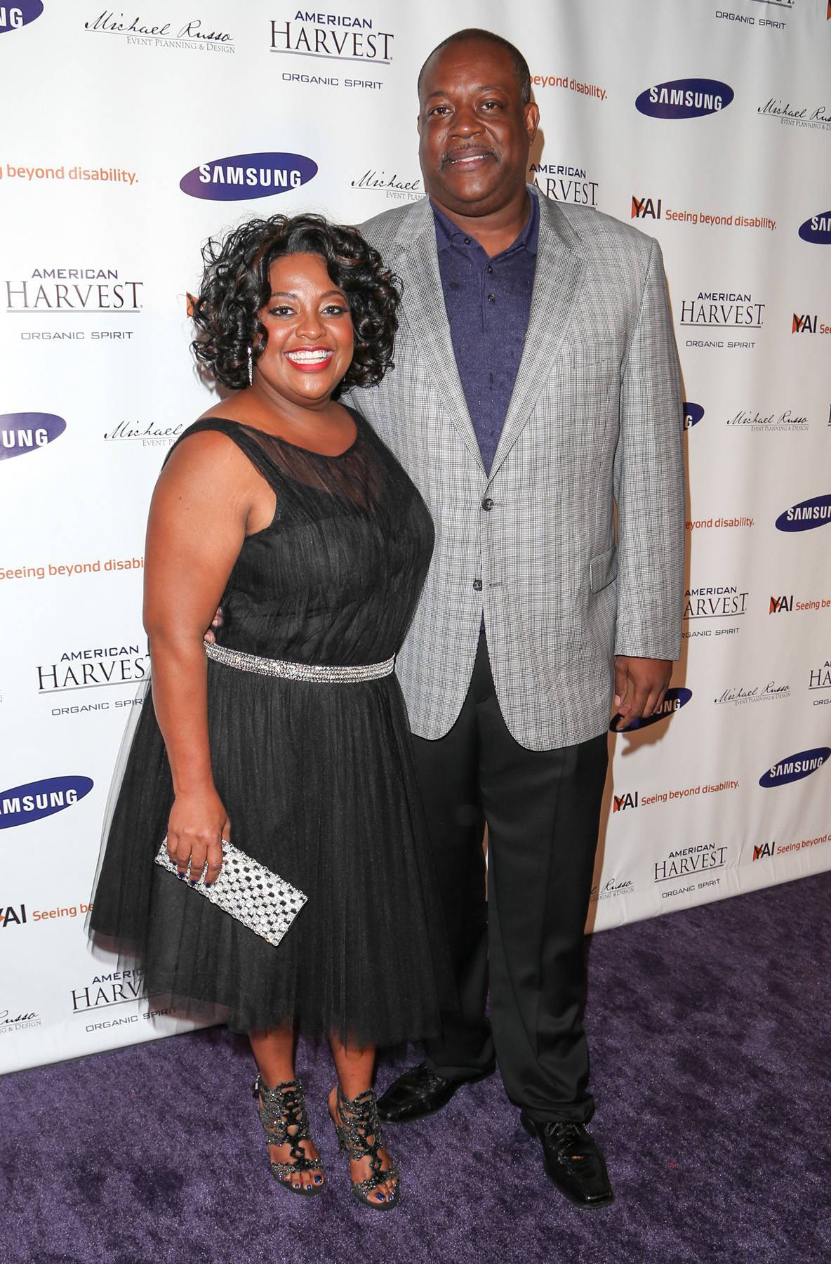 Sherri Shepherd Responds to Lamar Sally Divorce Papers With Own Filing ...