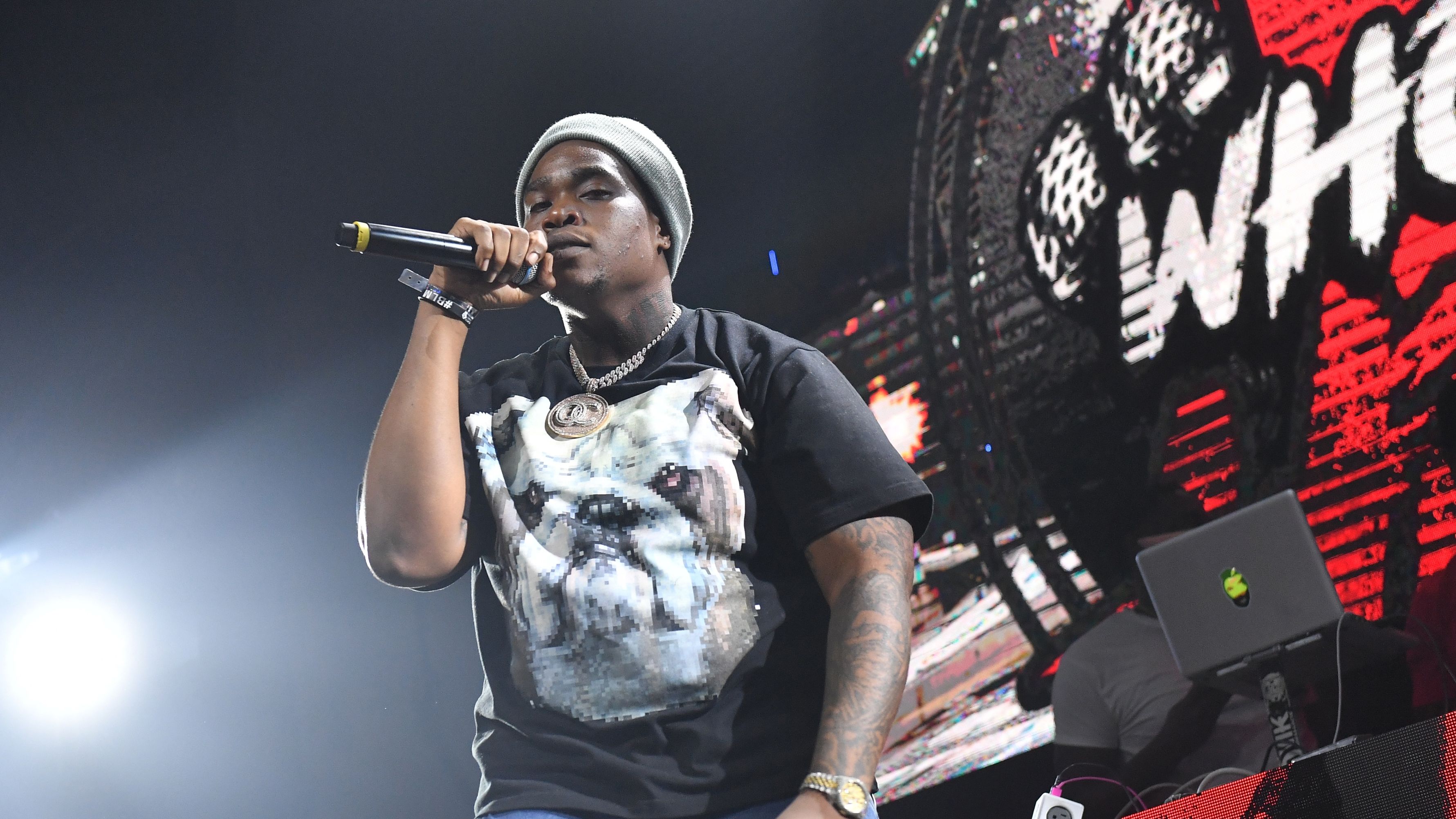 Rapper Wavy Navy Pooh Fatally Shot In Miami | News | BET