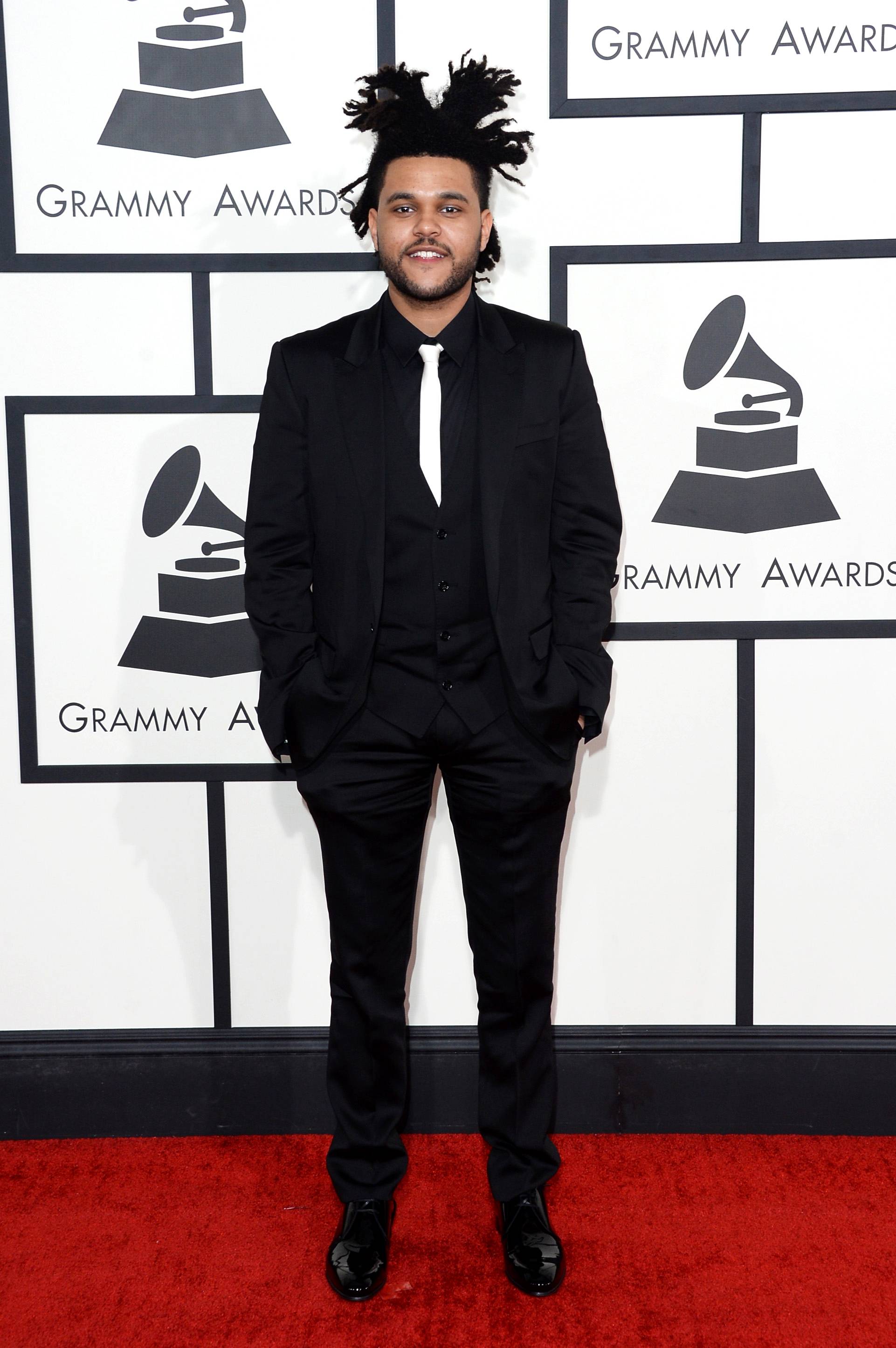 The Weeknd’s Head Gear - Image 10 from Artists and Their Questionable ...