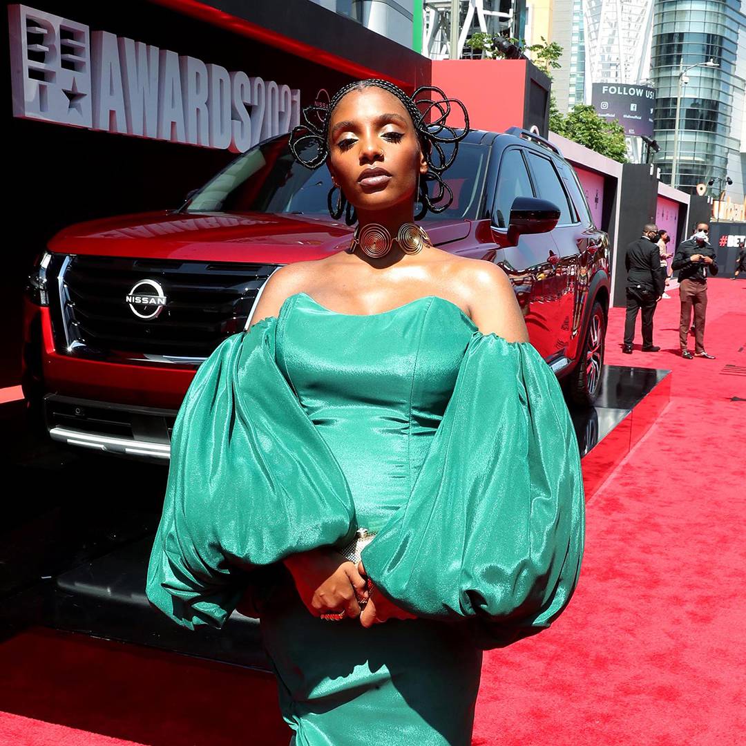 Performer Mereba - Image 15 from Red Carpet Head-Turners from the BET ...