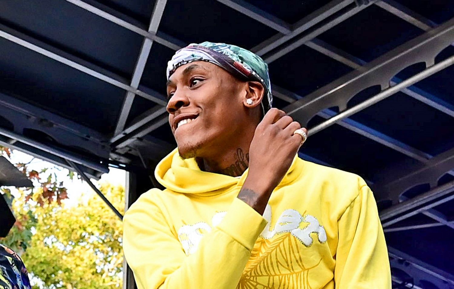 Rapper TDott Woo | - Image 15 from Rest In Power: Notable Black Folks ...