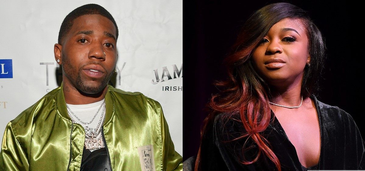 YFN Lucci Responds After Reginae Carter Says She Won’t Date Another ...