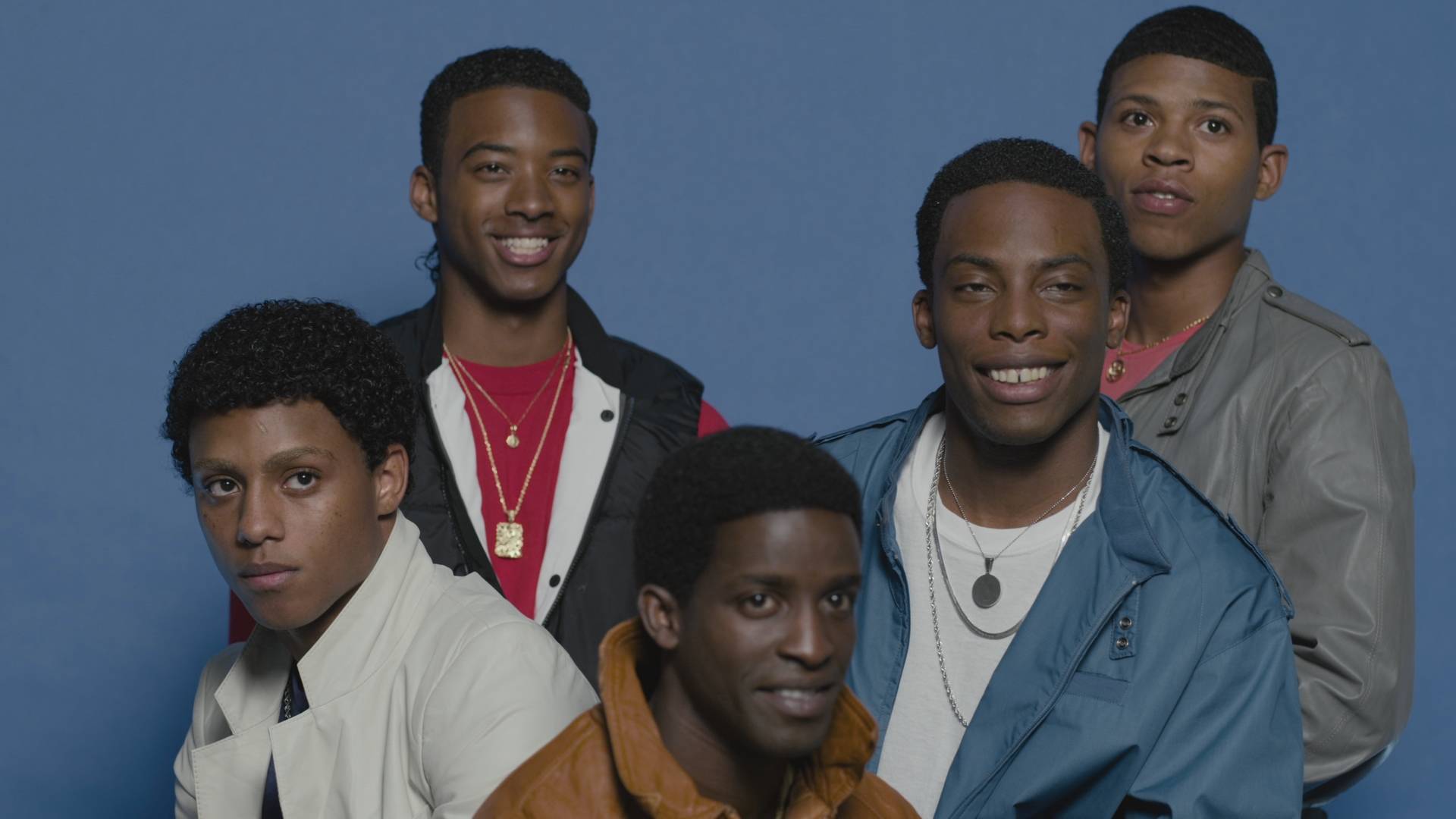 The New Edition Story - TV Series | BET