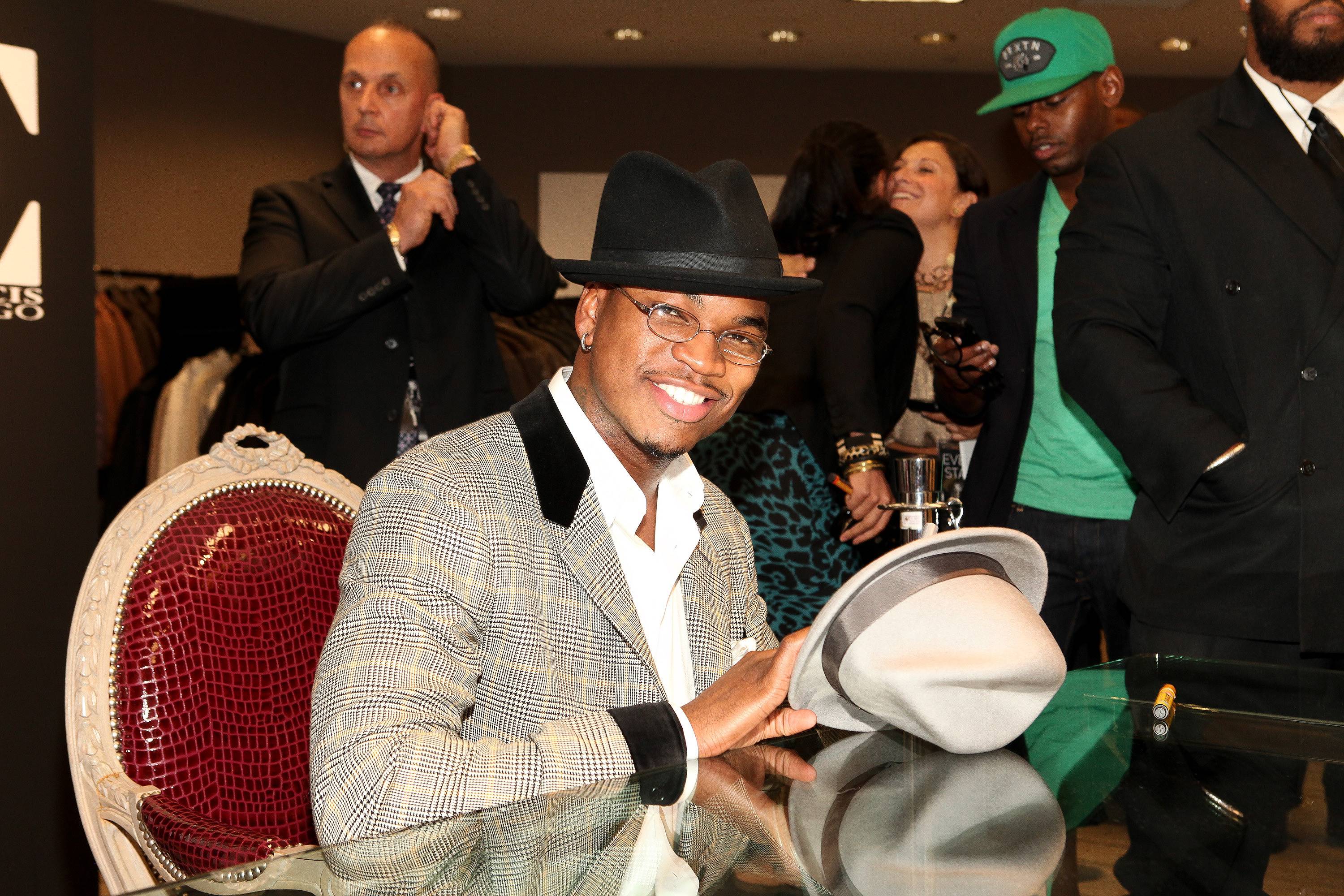 Ne-Yo Will Introduce New Hat Line | News | BET