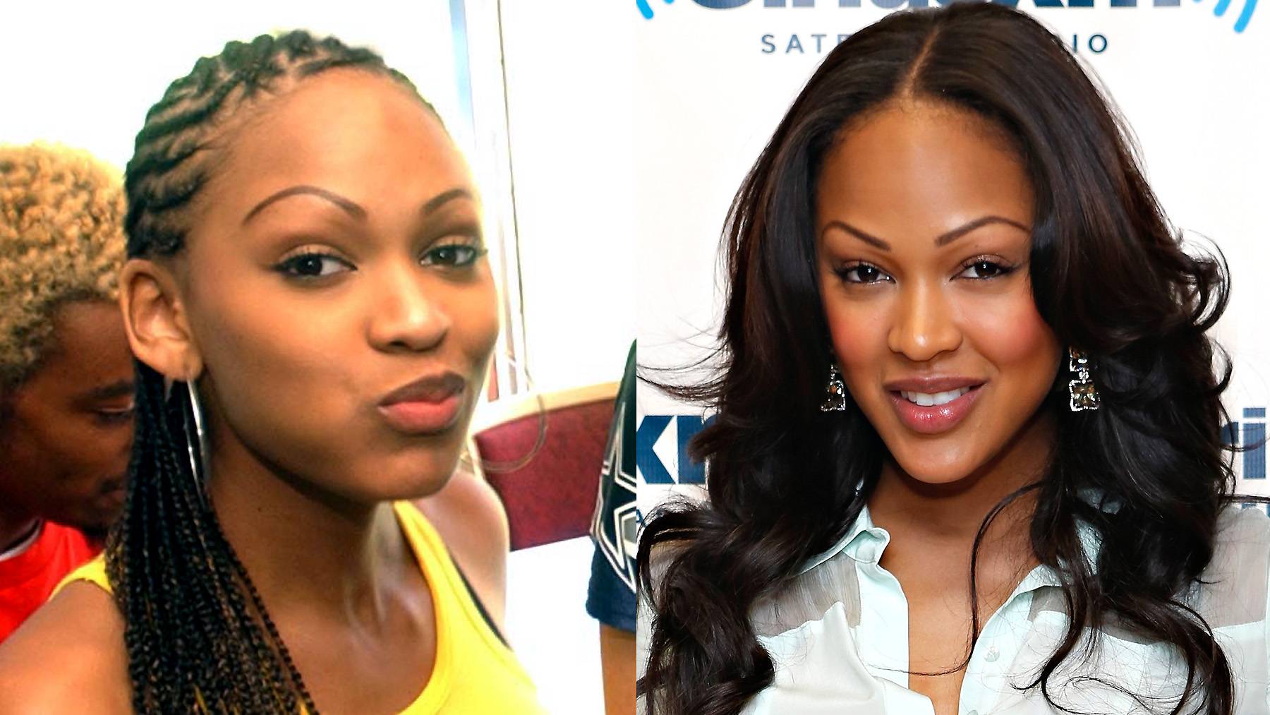 Meagan Good - After - Image 9 from Child Stars All Grown Up | BET