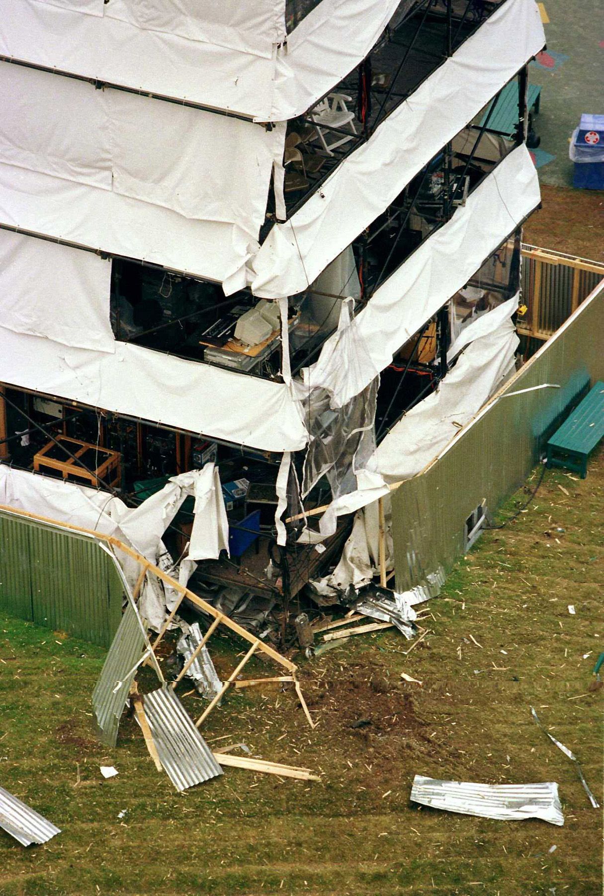 The Mad Bomber - - Image 21 from History of U.S. Bombings, Failed ...