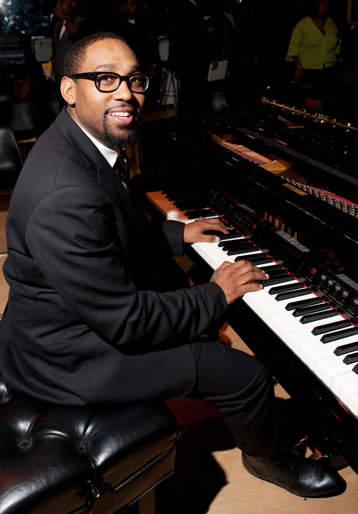 Son of a Preacher - Image 2 from 10 Things You Should Know About PJ ...