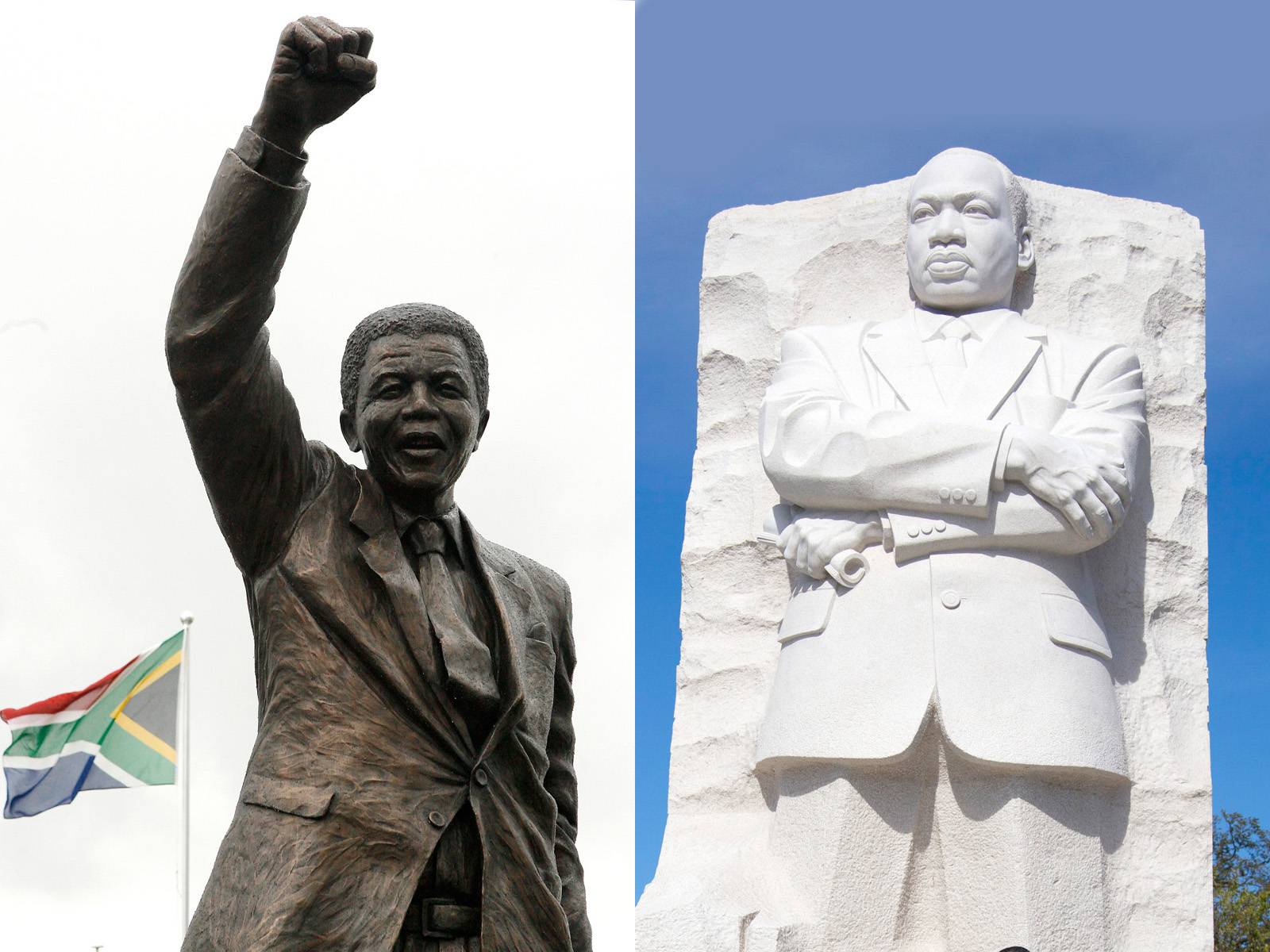 Preserved in History - - Image 8 from Mandela and MLK: What They Had in ...