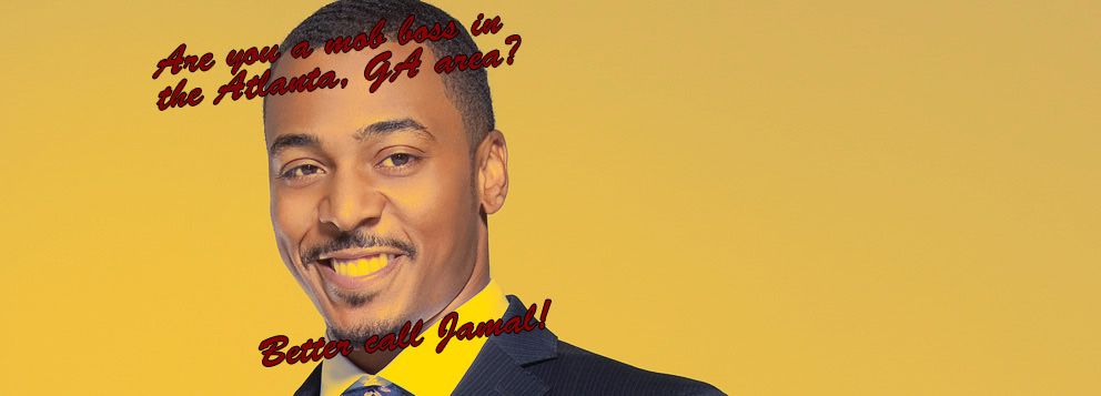 Better Call Jamal! - - Image 1 from Ads LST Characters Could Be In | BET